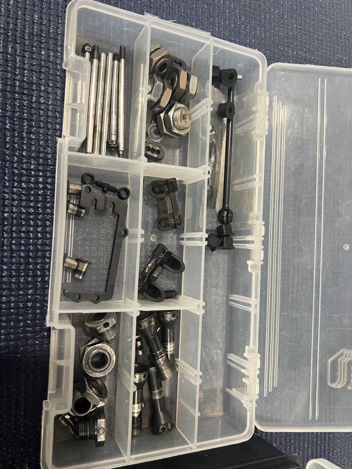 Tons of Tekno parts - R/C Tech Forums