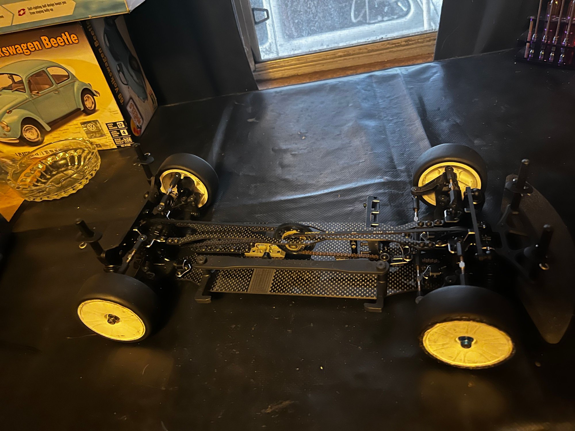 Yokomo bd9/arrowmax conversion - R/C Tech Forums