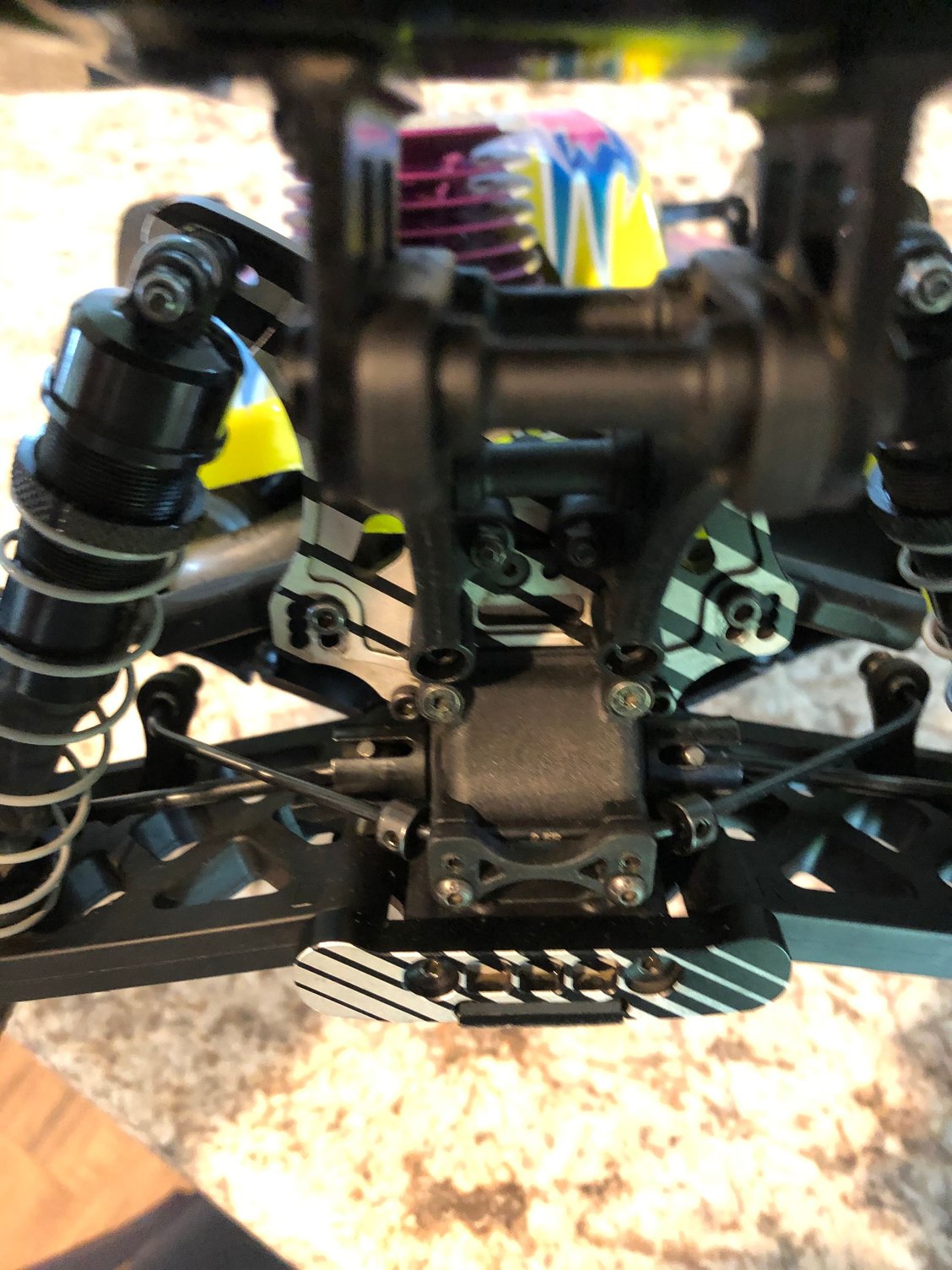 JQ BLACK EDITION NITRO BUGGY - R/C Tech Forums