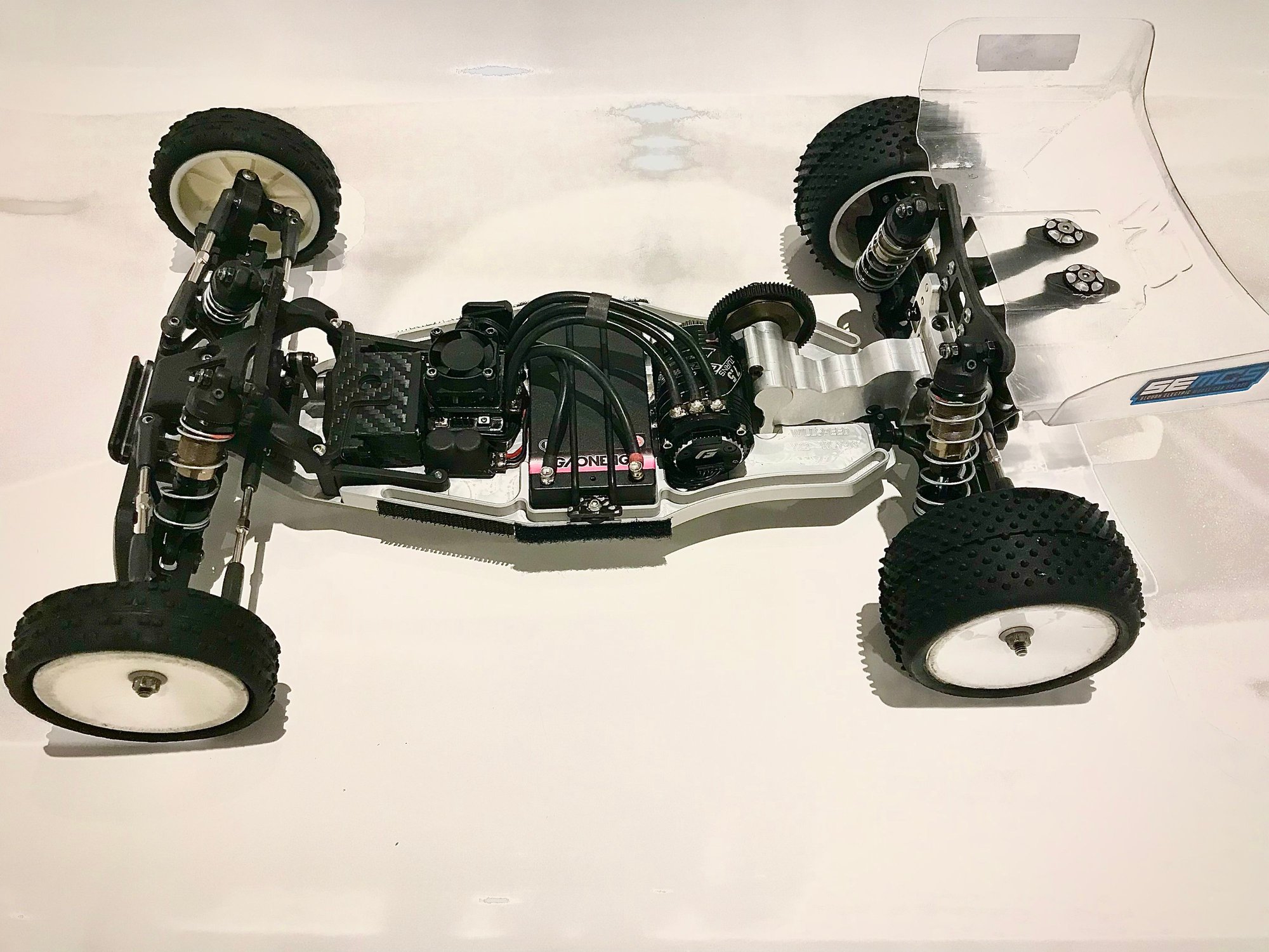 Willspeed RF2 Yokomo YZ-2 Conversion Kit - Page 5 - R/C Tech Forums