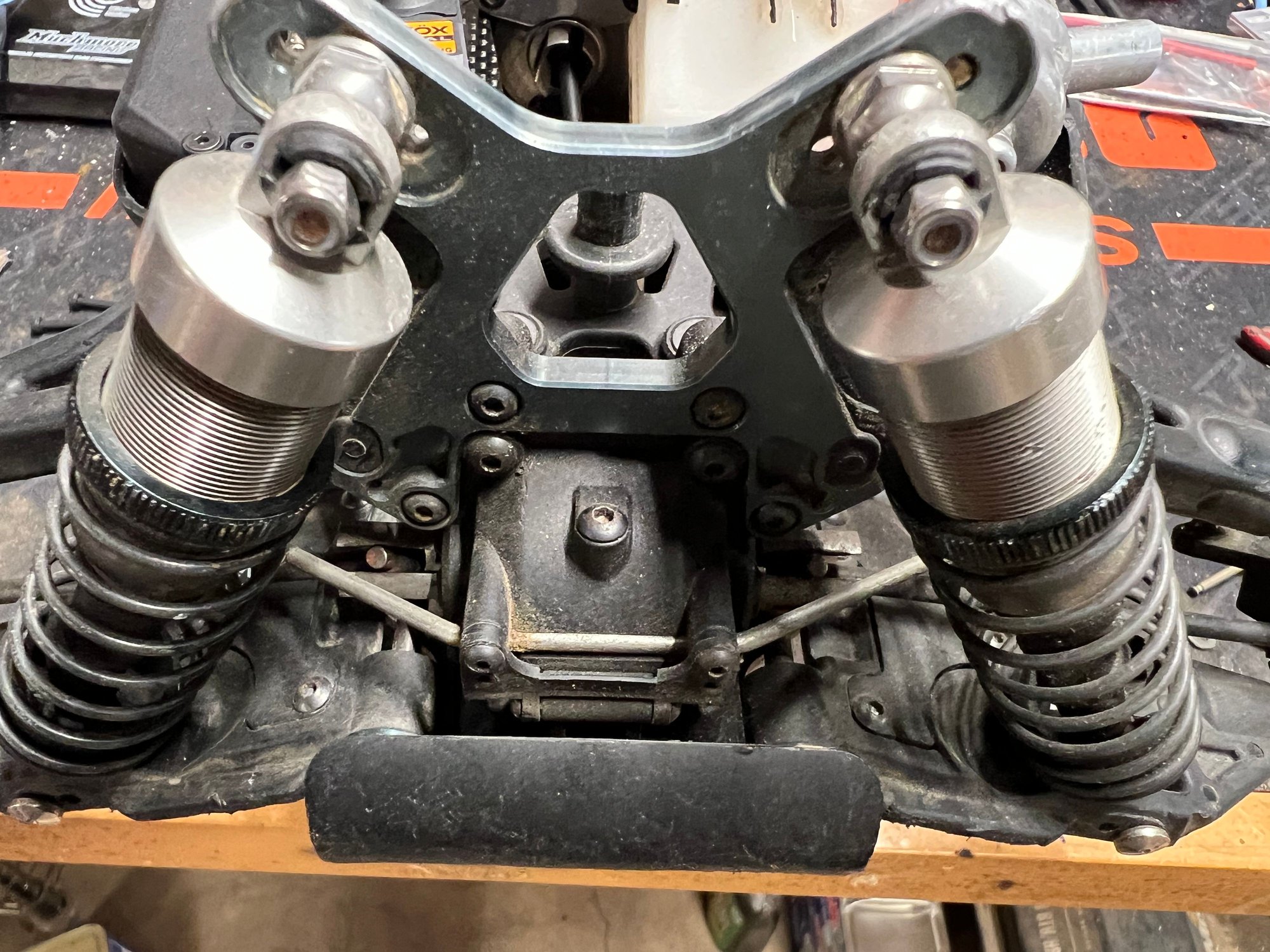 Mugen MBX8 - R/C Tech Forums