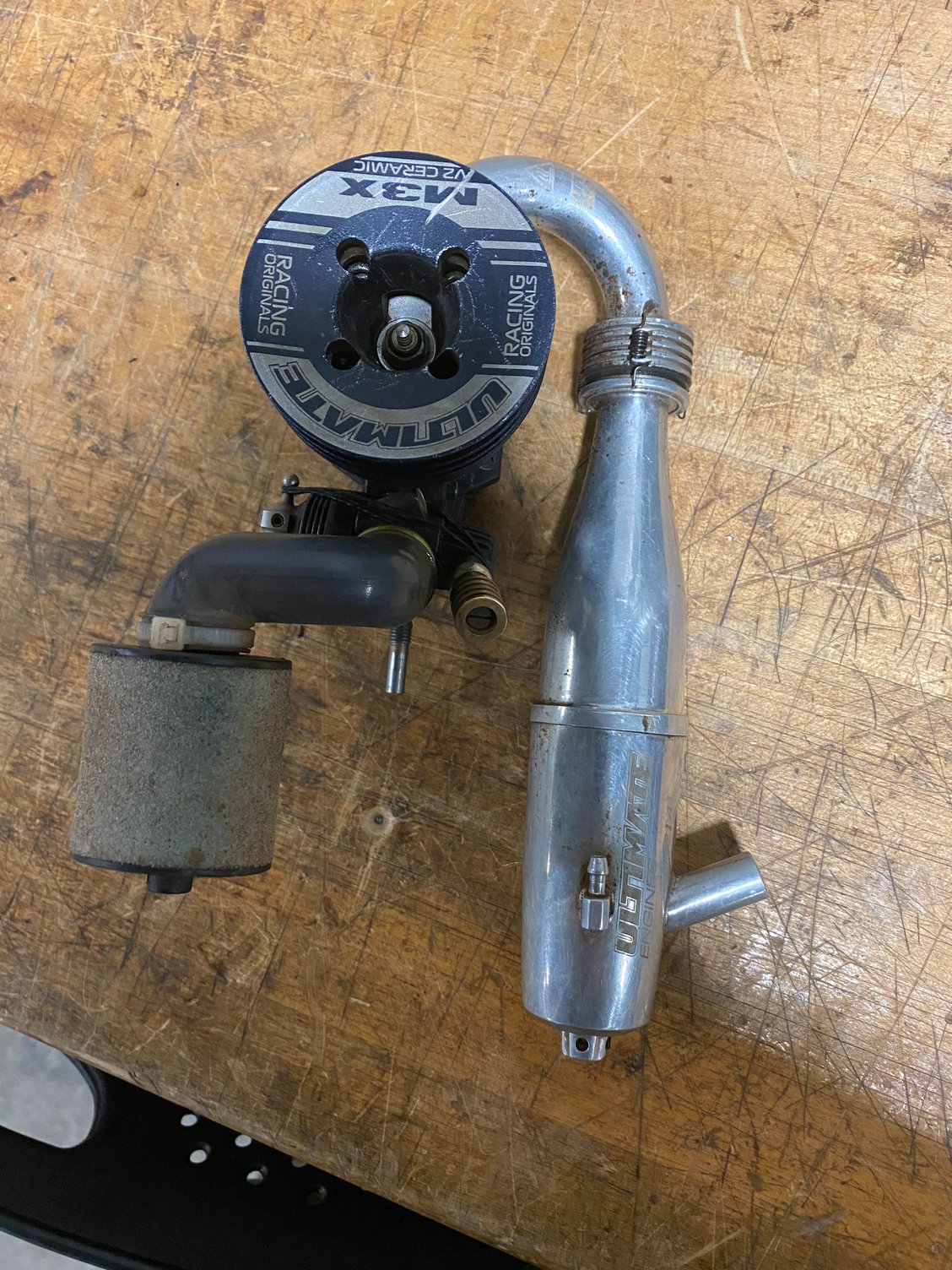 ULTIMATE AMR M3X COMBO - R/C Tech Forums