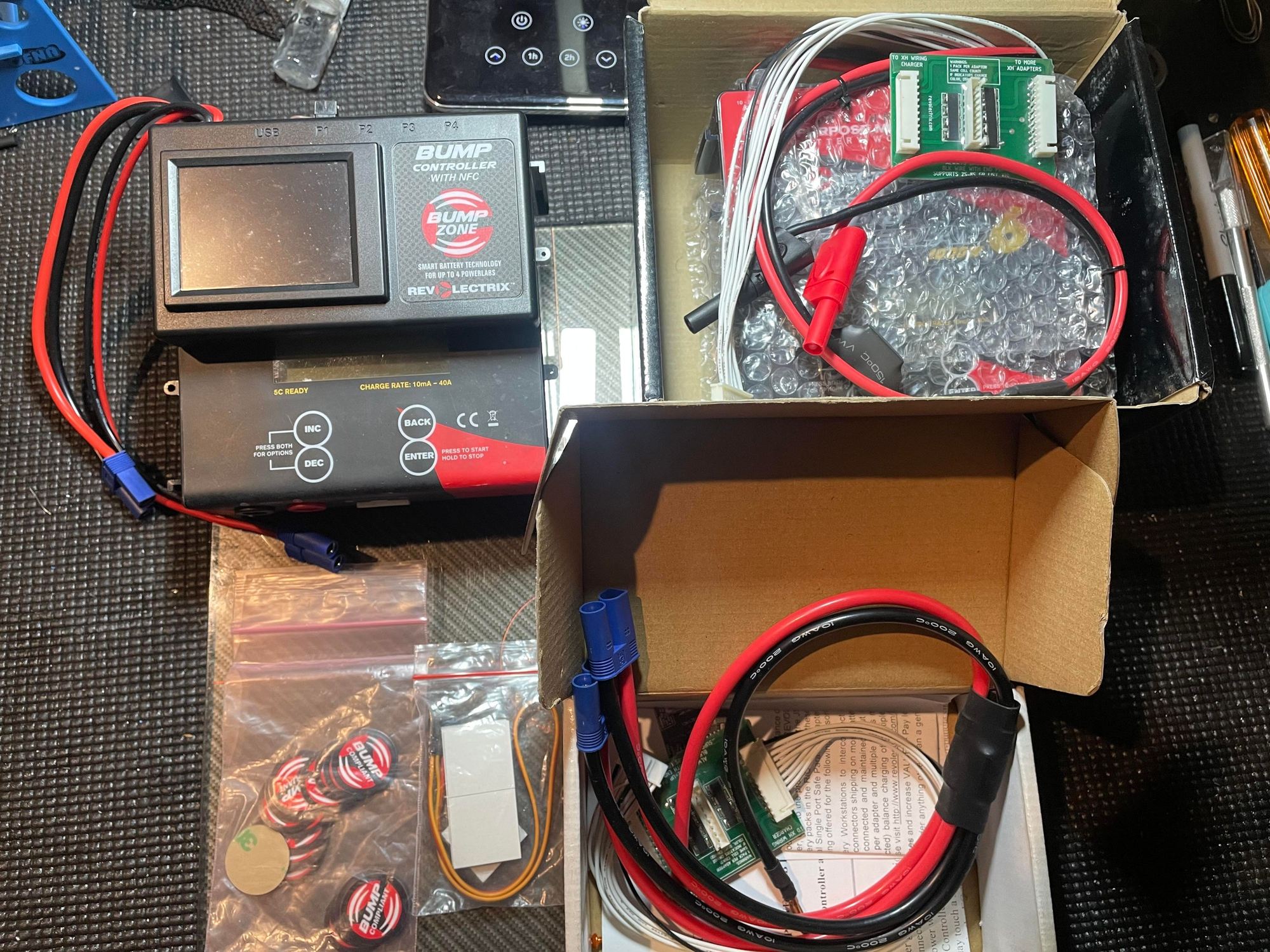 2 Revolectrix PowerLab 6 w/Bump Controller - R/C Tech Forums