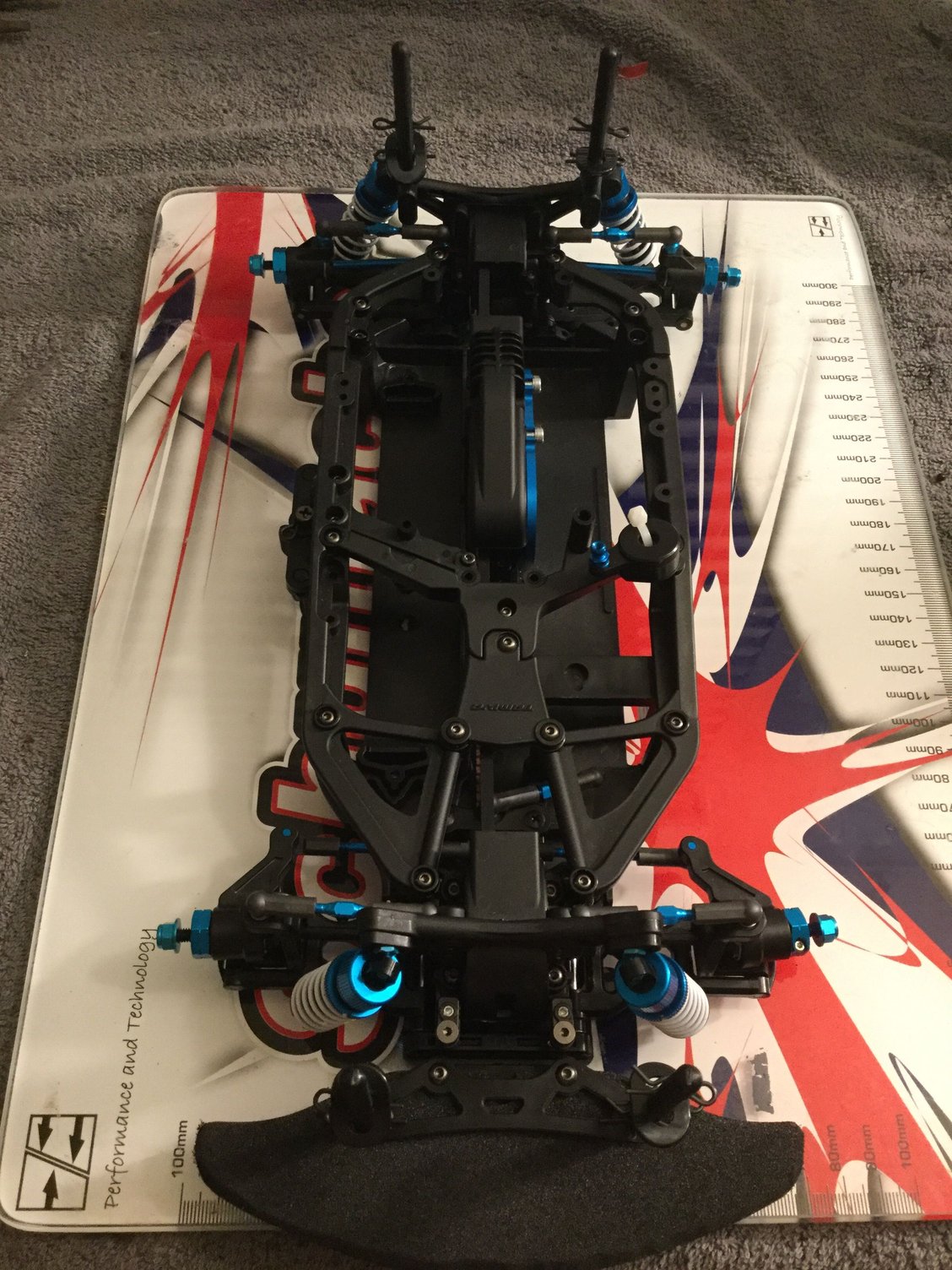 Tamiya TA07 Pro - R/C Tech Forums
