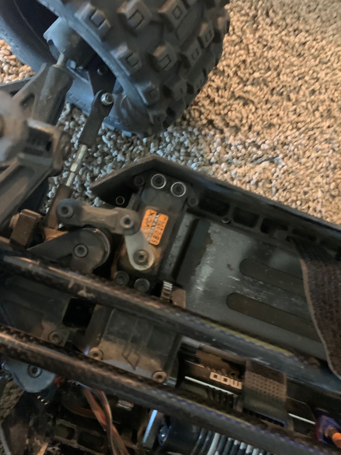 Proline Pro-MT 4x4 ARTR with extra new parts and lots up upgrades. - R ...