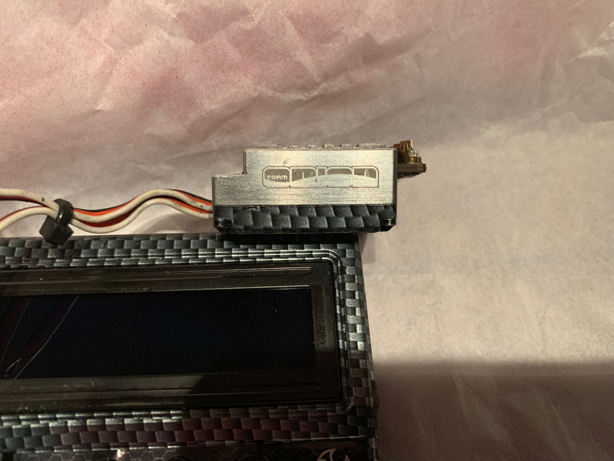 Team Orion Vortex R10 ESC and Program Box - R/C Tech Forums