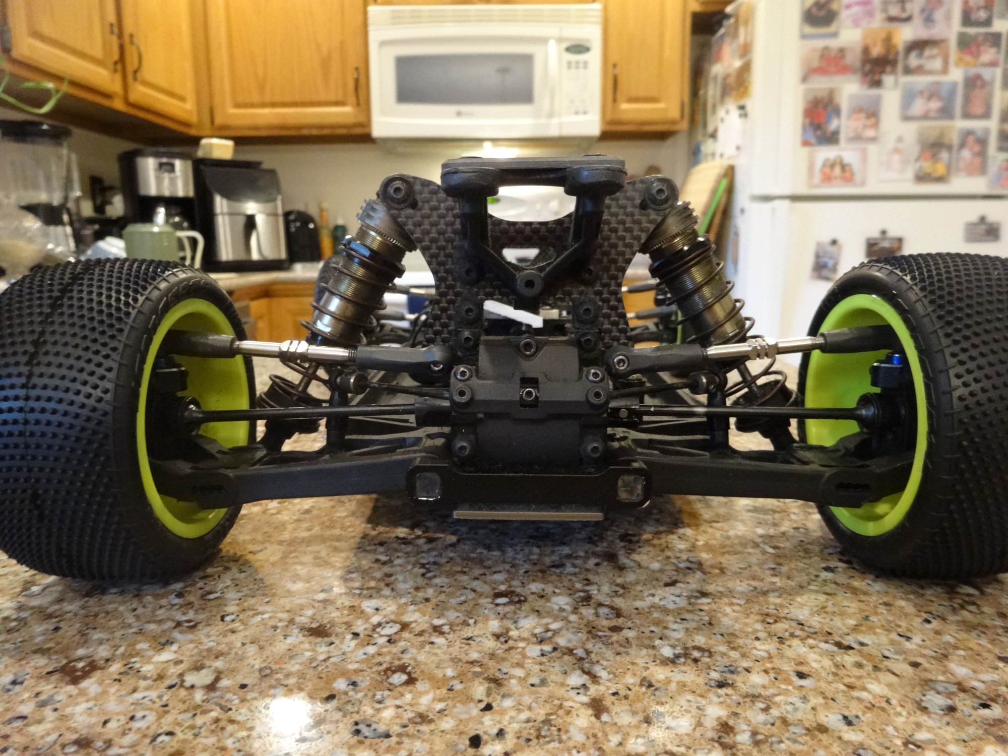 Yokomo Yz4 sf2 Fully Loaded ARTR - R/C Tech Forums