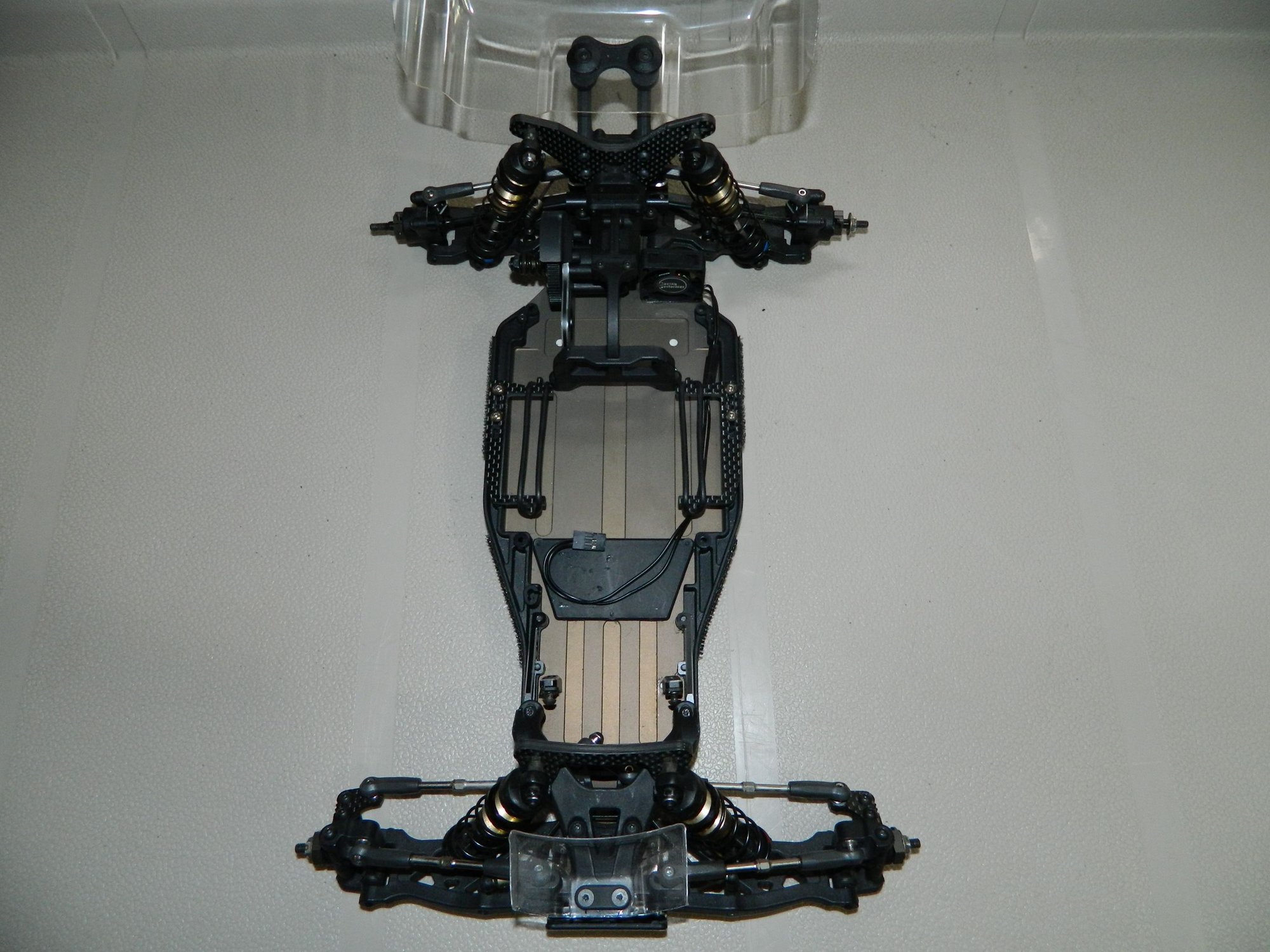 Yokomo YZ2 CAL3 - R/C Tech Forums