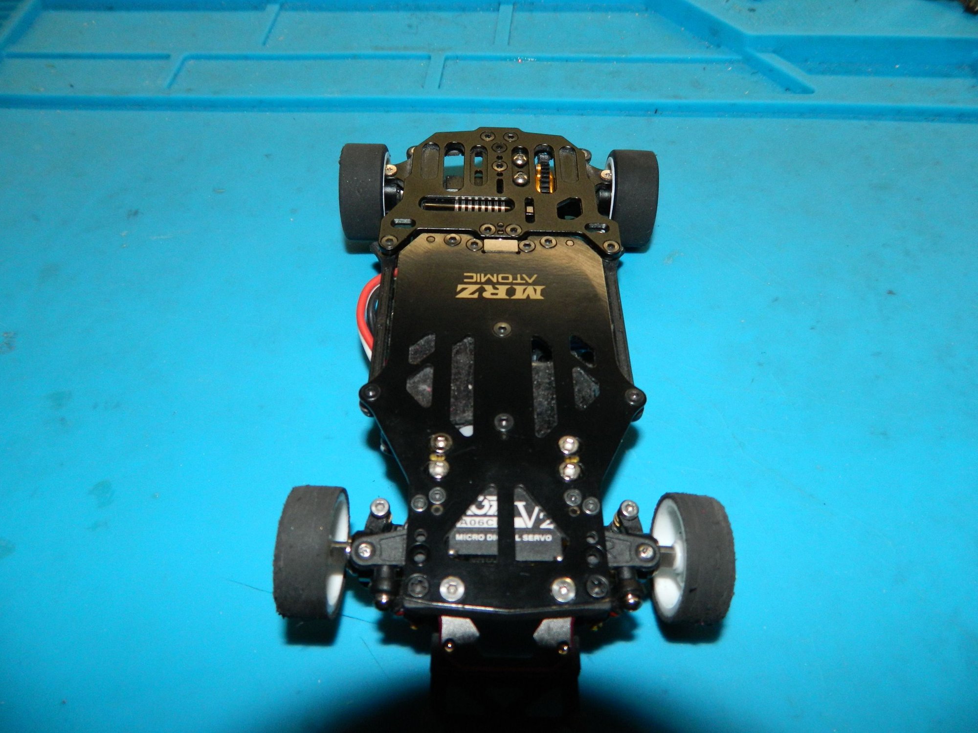 Atomic MRZ Pro RTR - R/C Tech Forums