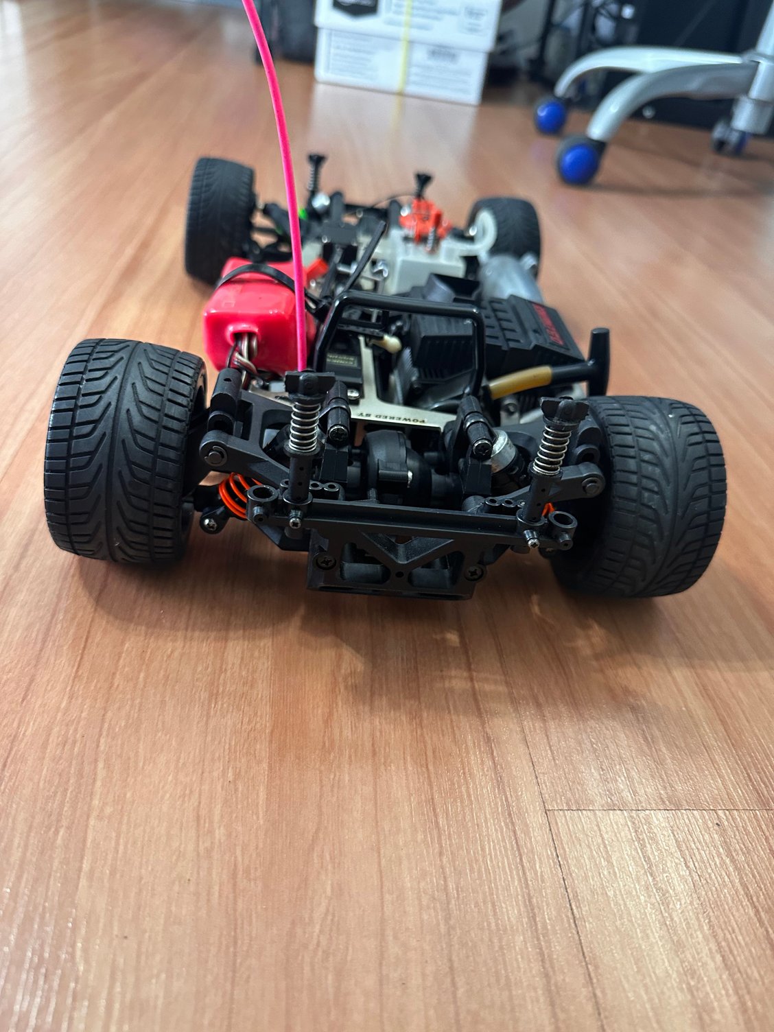 Kyosho SuperTen OS engine. - R/C Tech Forums
