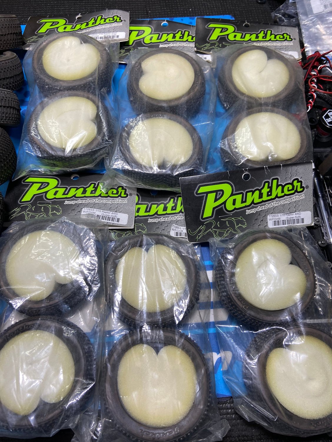 22 pairs of panther tires cheap - R/C Tech Forums