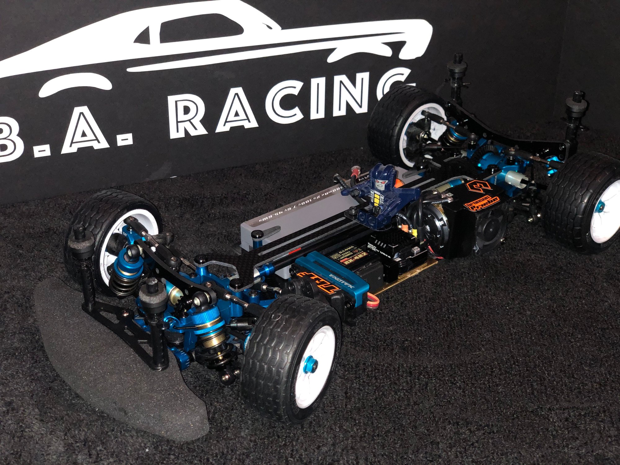Tamiya TB 05 Pro - Page 24 - R/C Tech Forums