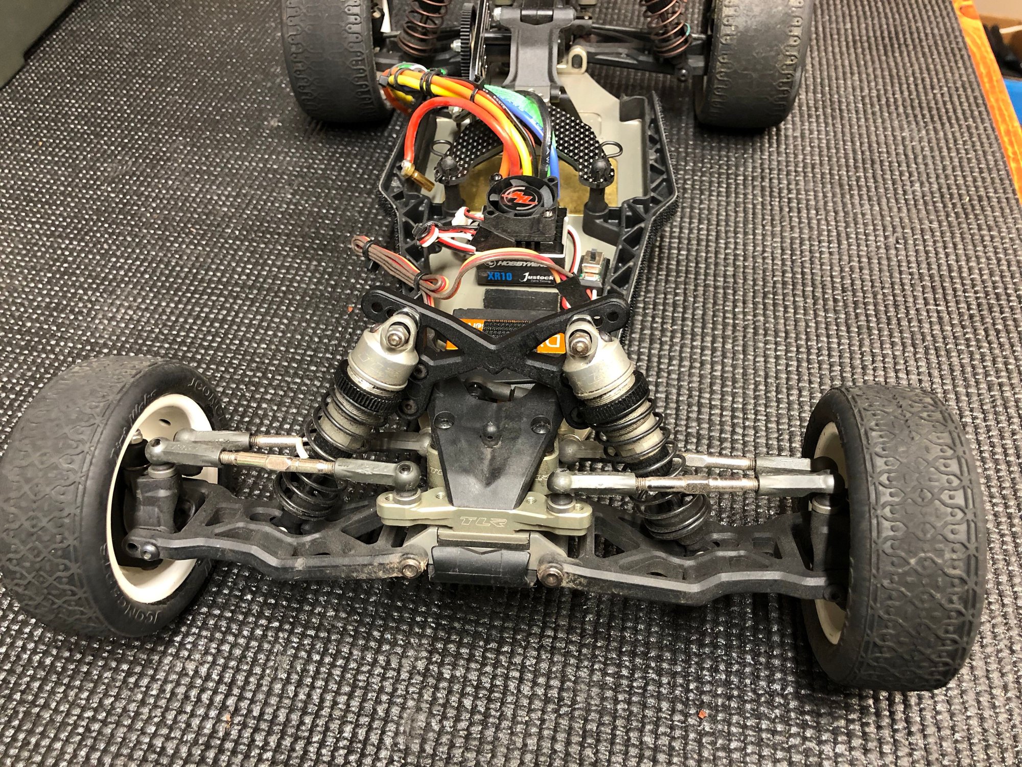 TLR 22 3.0 laydown - R/C Tech Forums