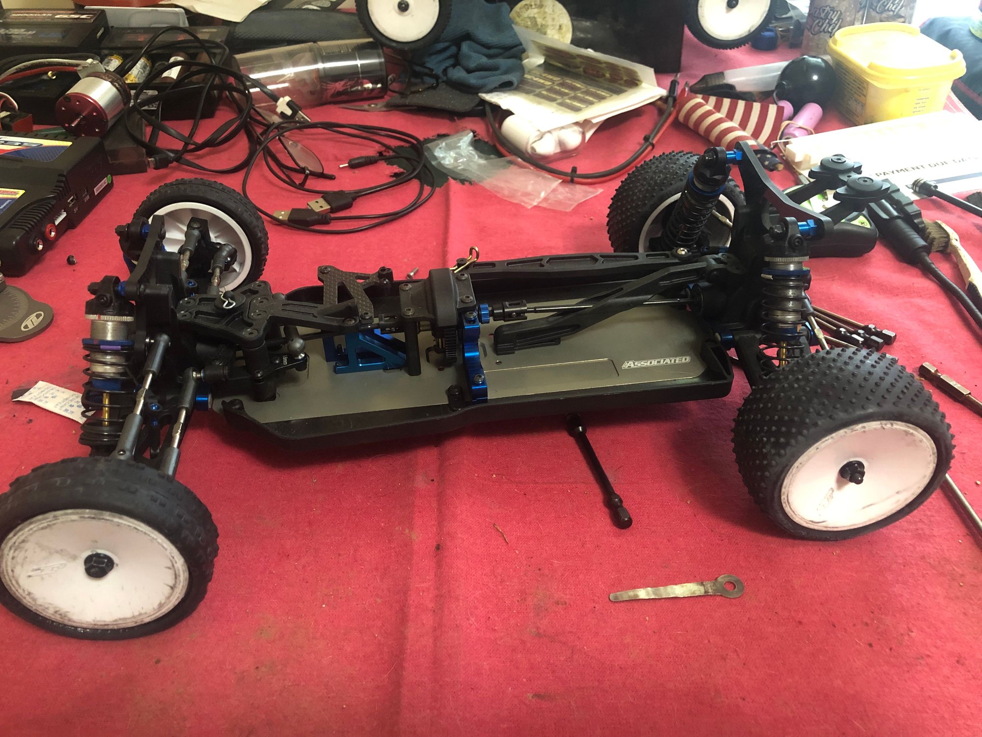 New b64 - R/C Tech Forums