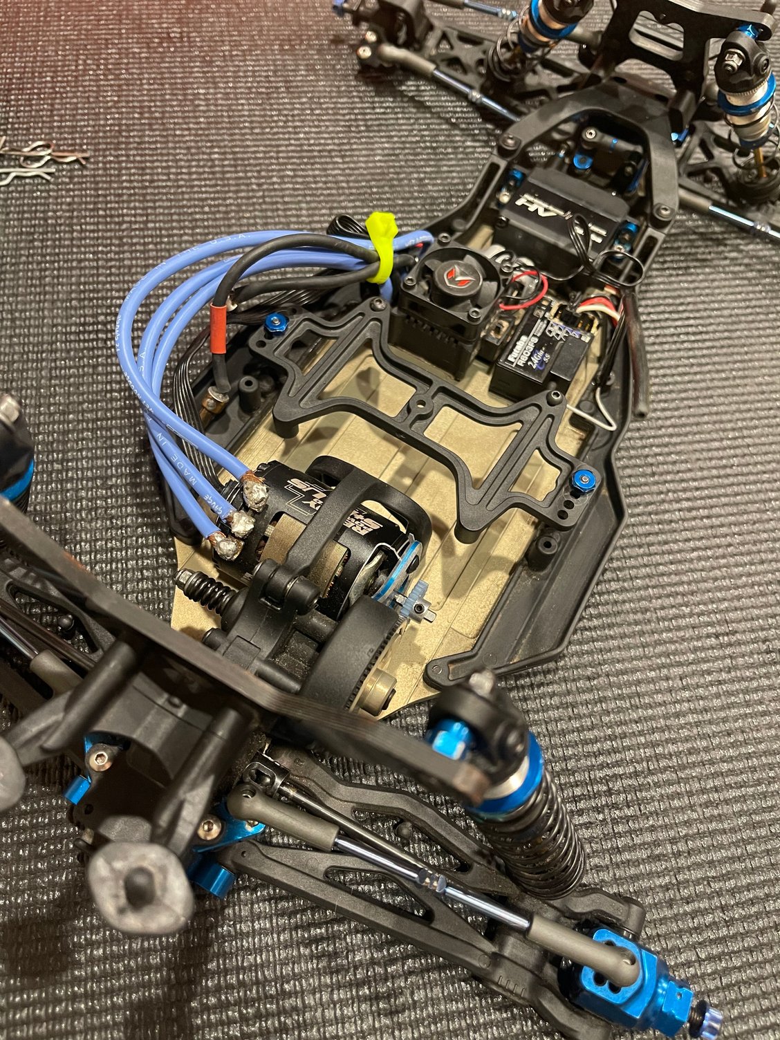 Associated T6.1 roller - R/C Tech Forums