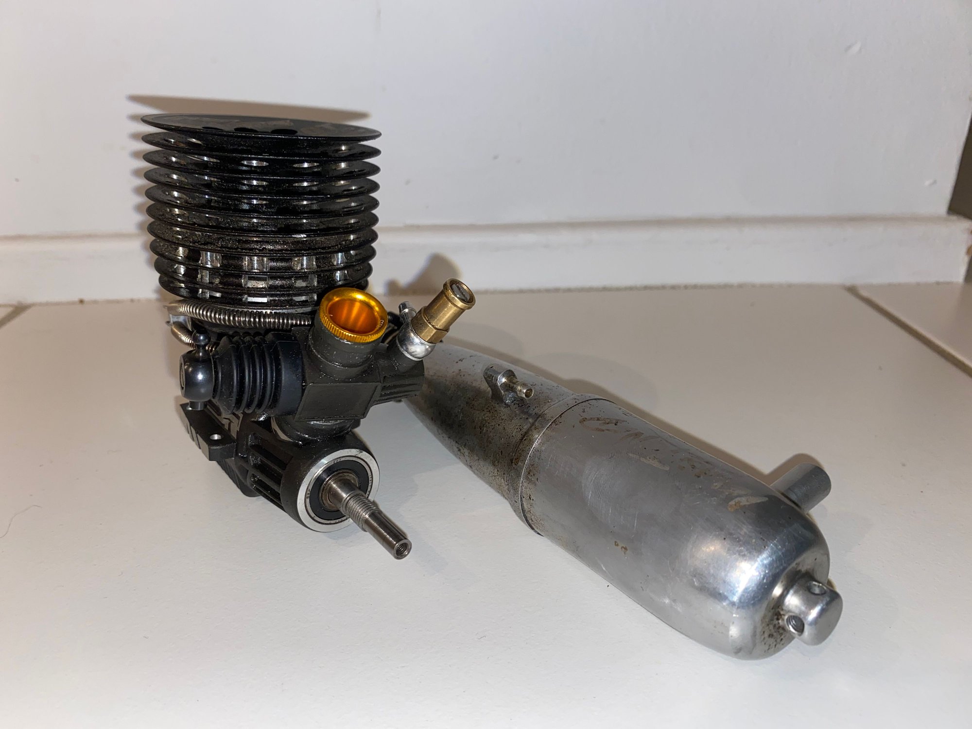 Argus GT5.21 Evo engine - R/C Tech Forums