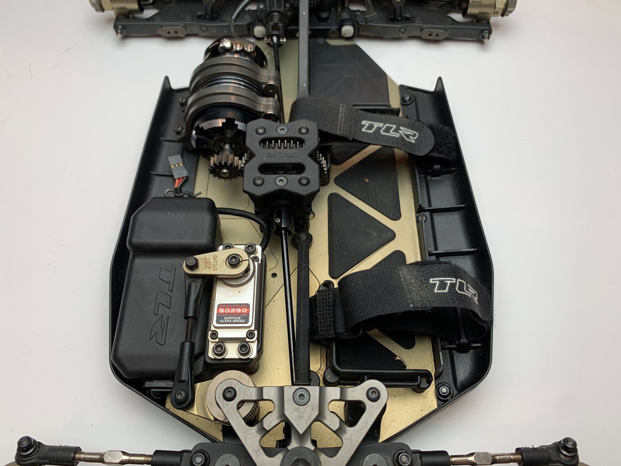 TLR 8XE ARTR - R/C Tech Forums
