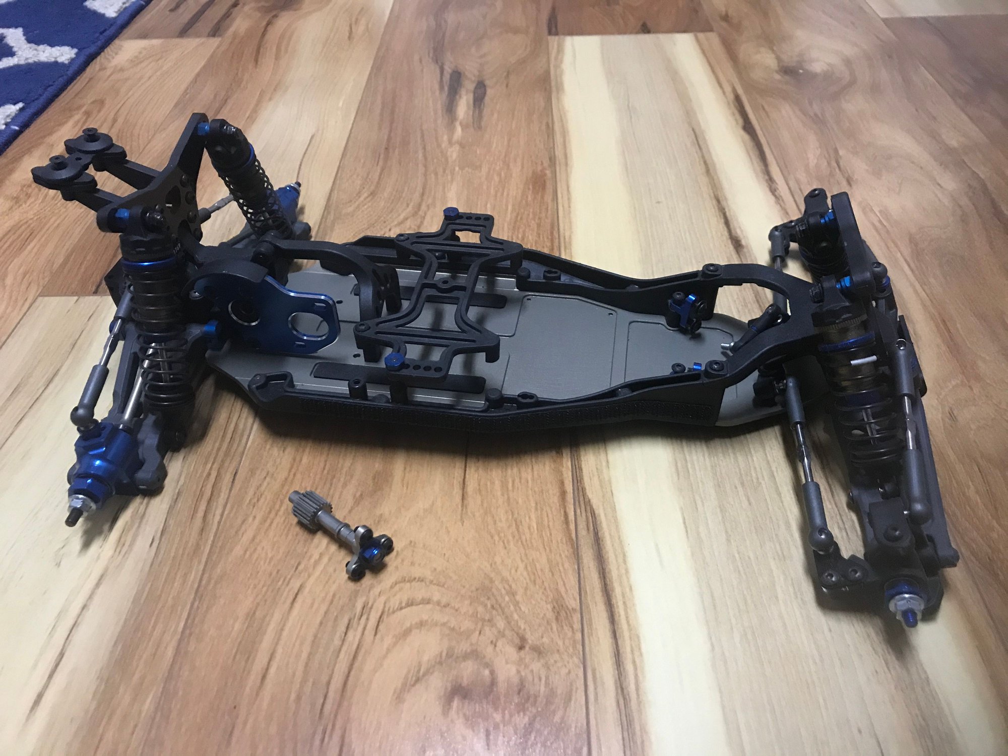 B6.1 DL - R/C Tech Forums