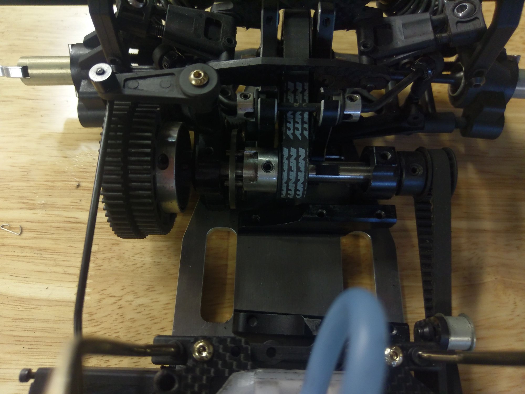 2 x Infinity IF8 rolling chassis. 1/8th scale onroad cars - R/C Tech Forums