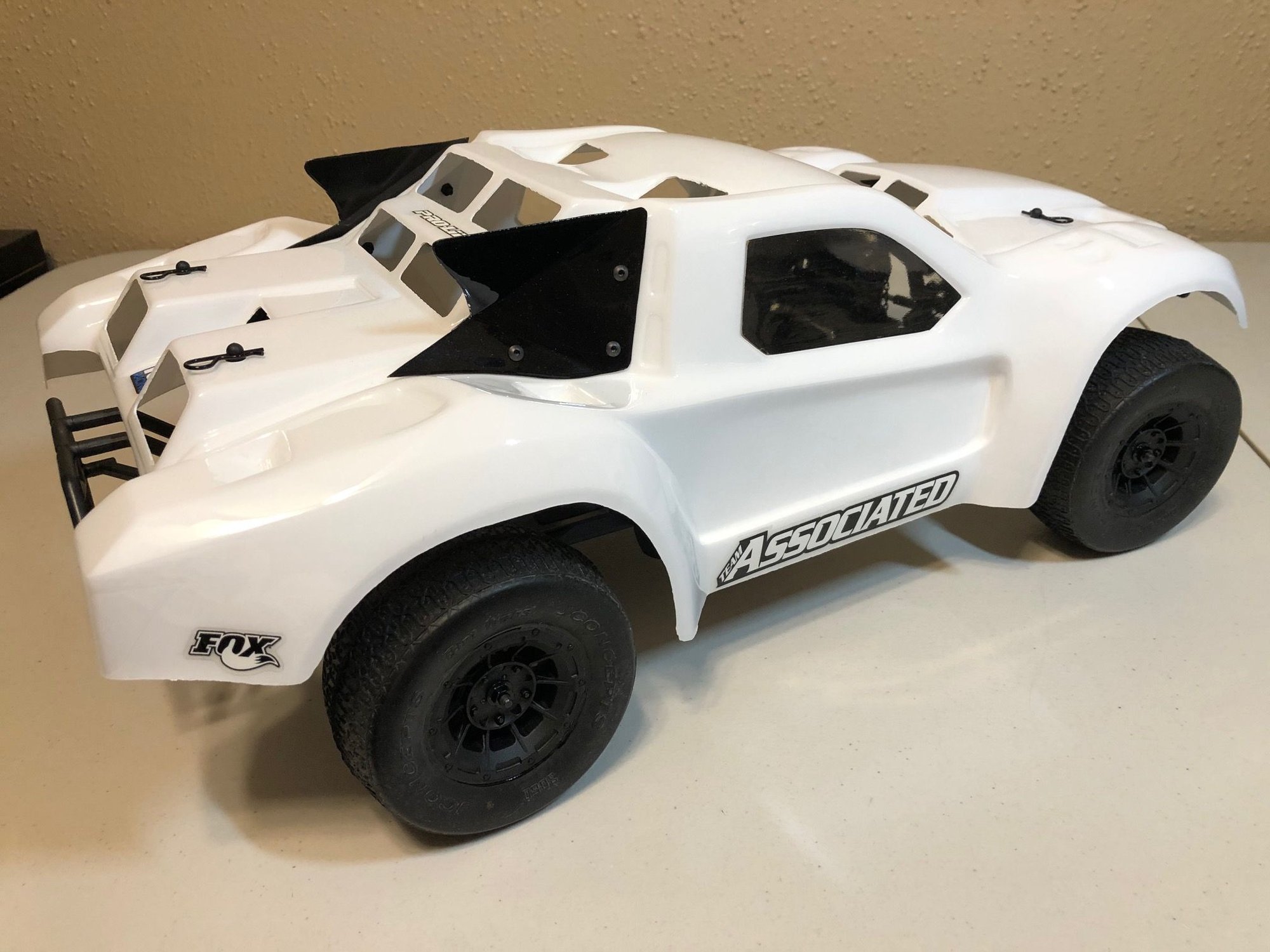 New Upgraded SC6.1 - R/C Tech Forums