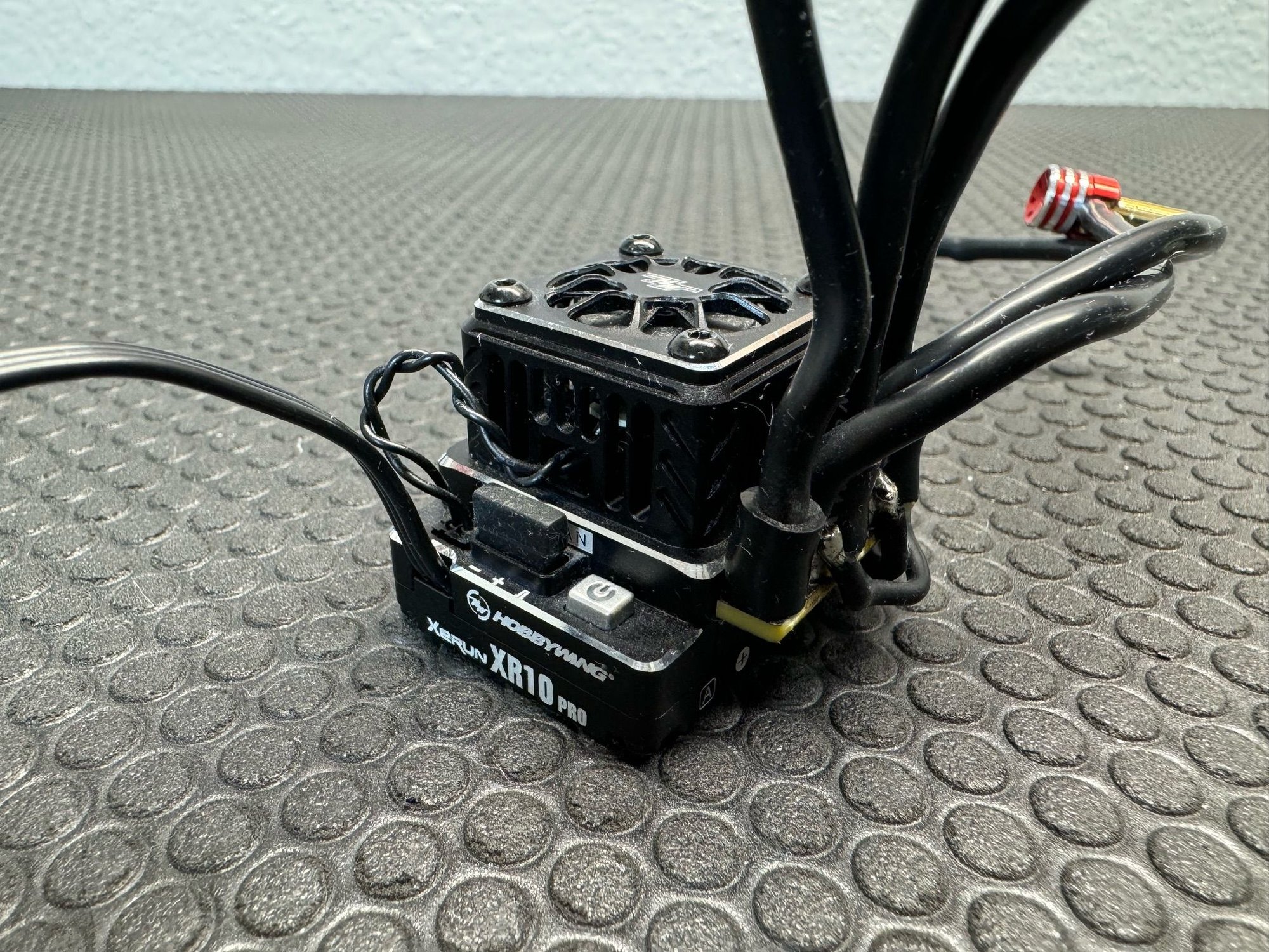 New Hobbywing Xerun XR10 Pro G2S Black - R/C Tech Forums