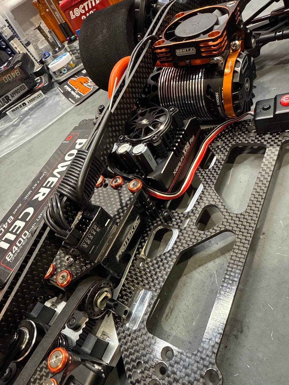 Serpent viper 990e & evo - R/C Tech Forums