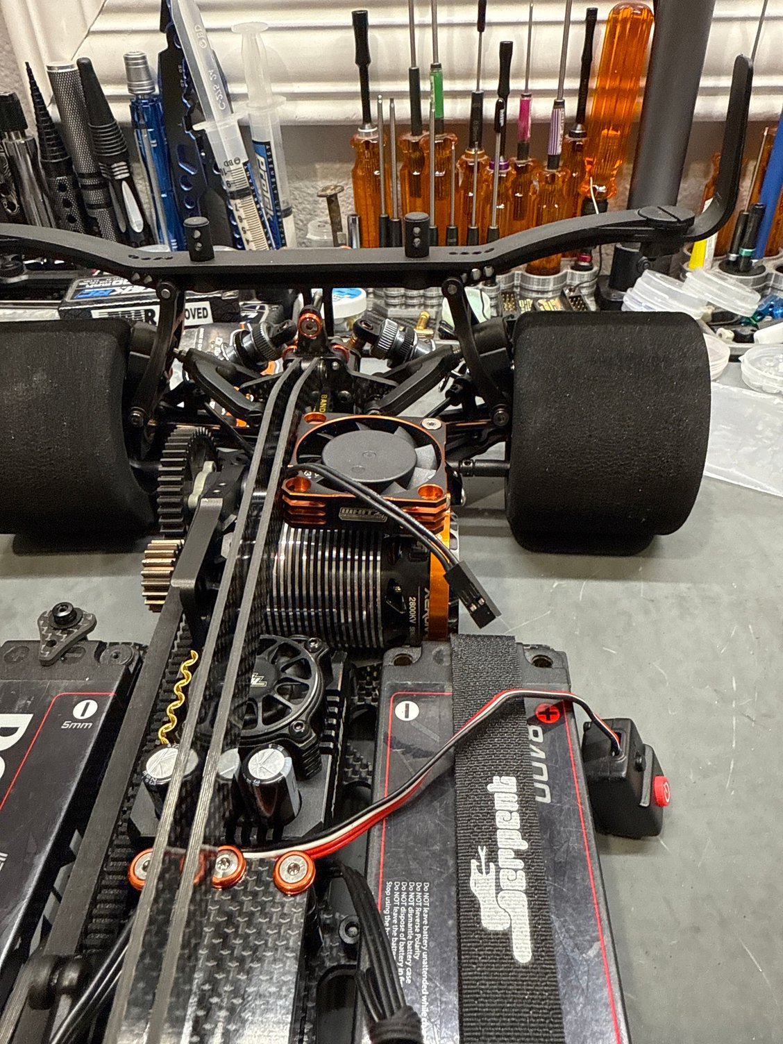 Serpent viper 990e & evo - R/C Tech Forums