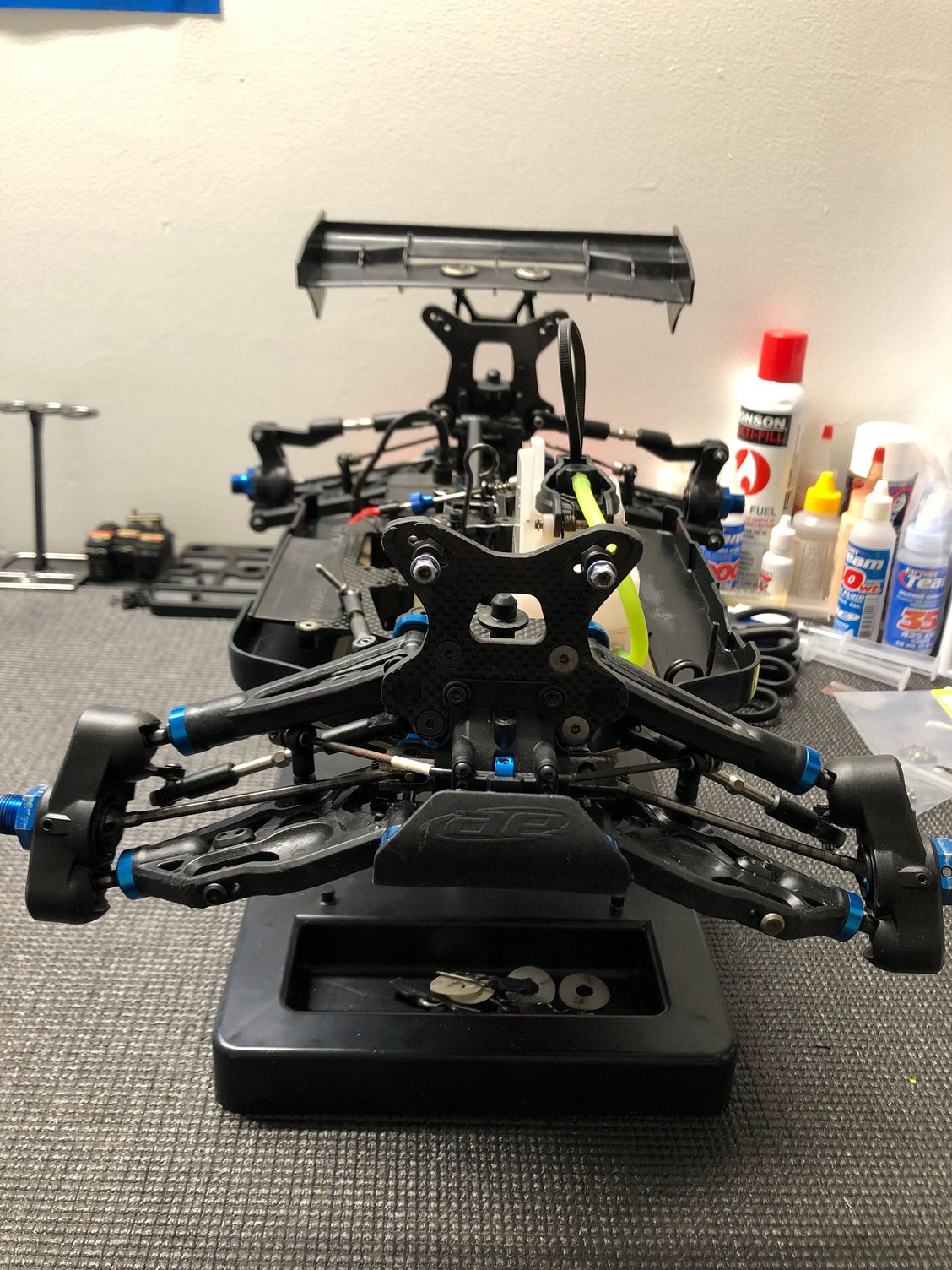 Team Associated rc8b3.1 - R/C Tech Forums