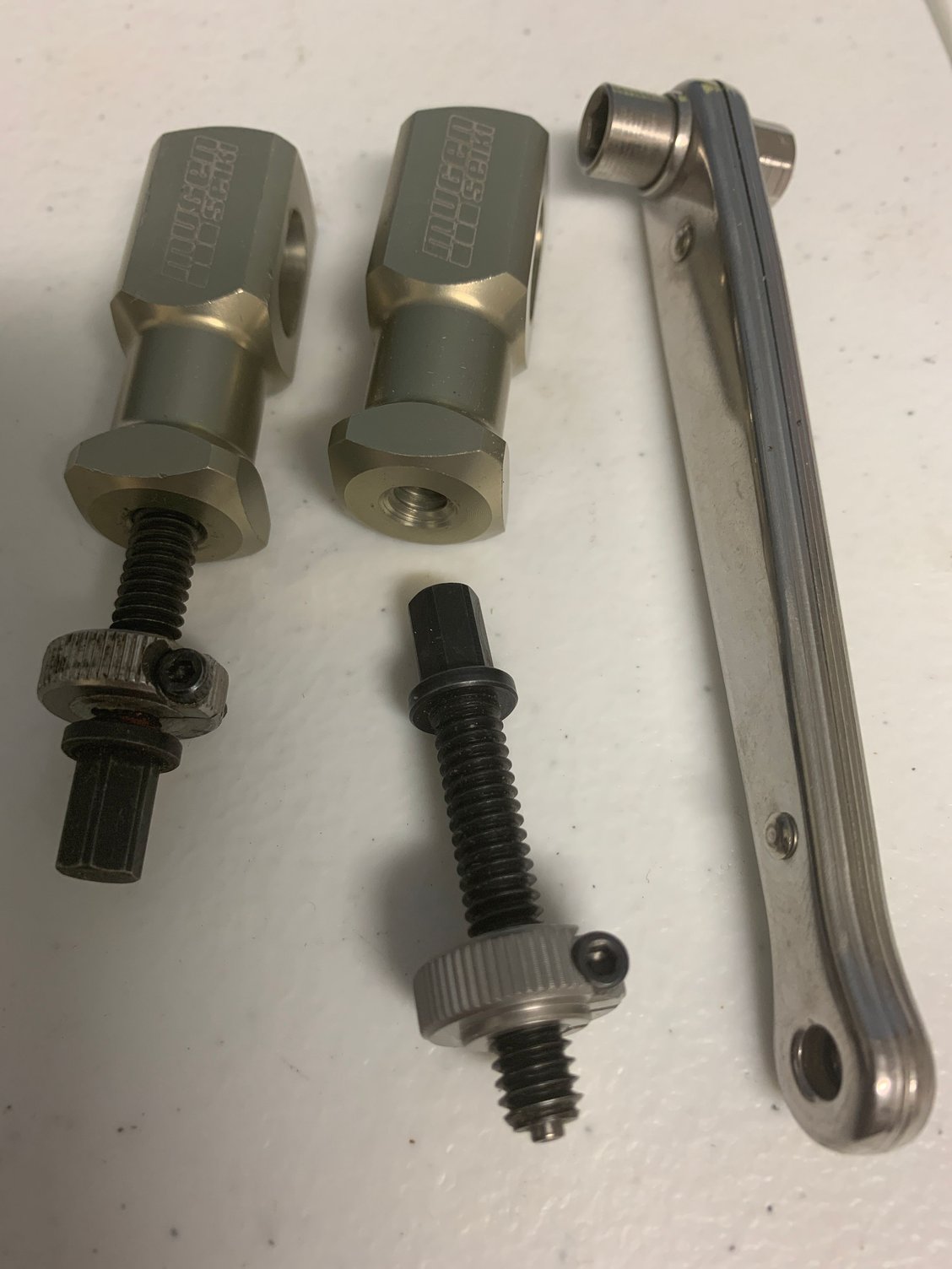 RC tools and setup - R/C Tech Forums