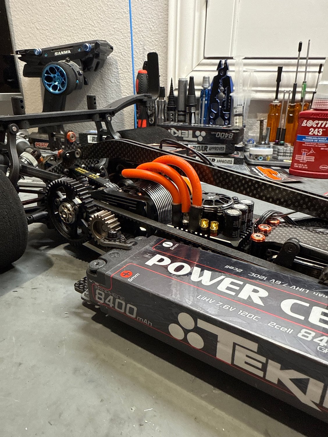 Serpent viper 990e & evo - R/C Tech Forums