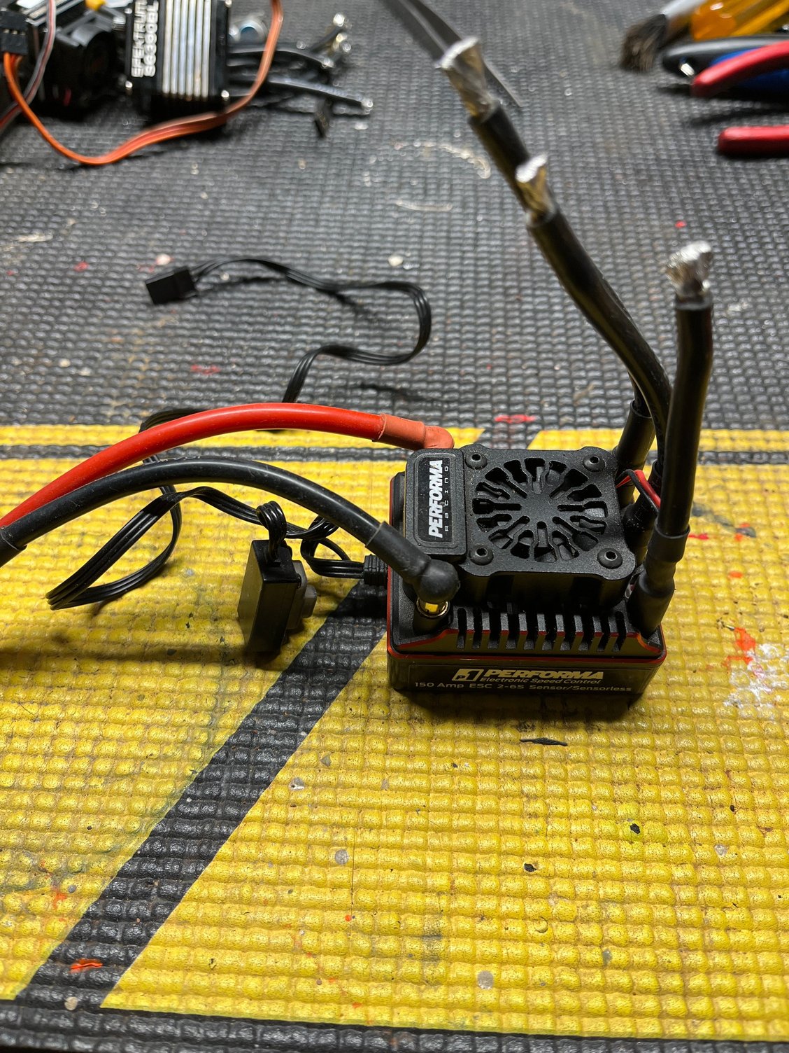 FS Performa 150a 2-6s esc - R/C Tech Forums