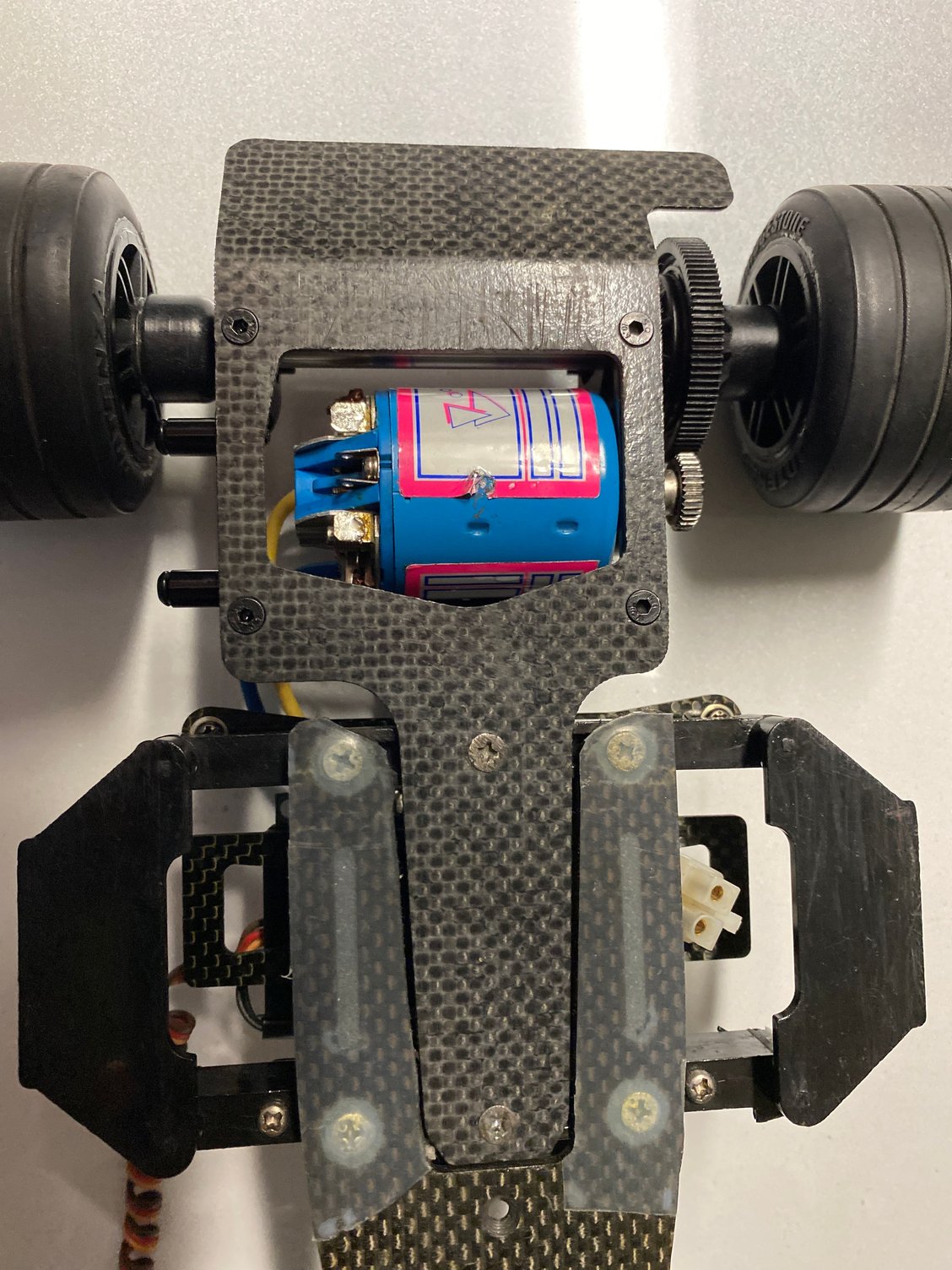 Tamiya TRF103 - Page 22 - R/C Tech Forums