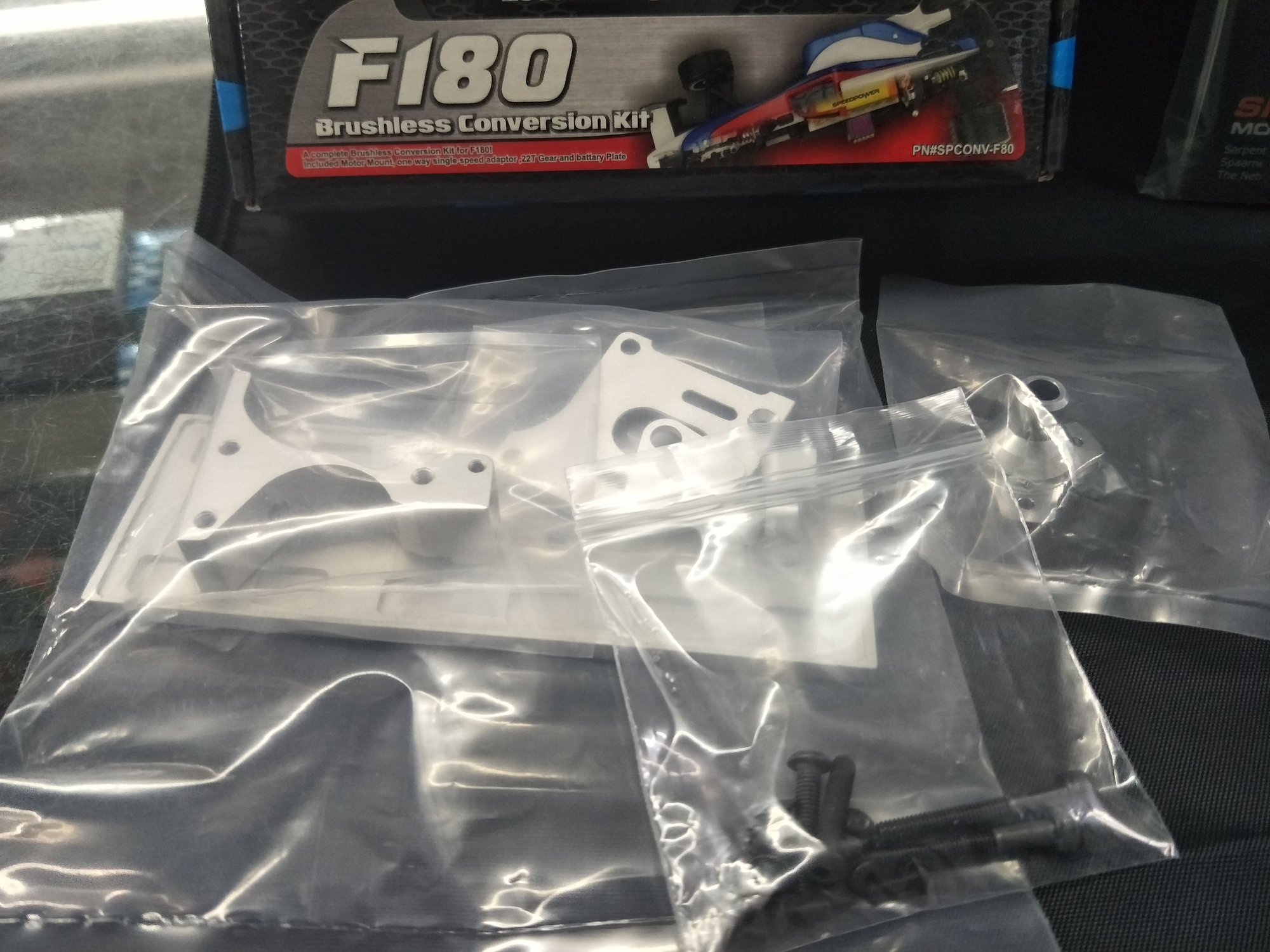 BNIB 1/8th scale Serpent F180 - R/C Tech Forums