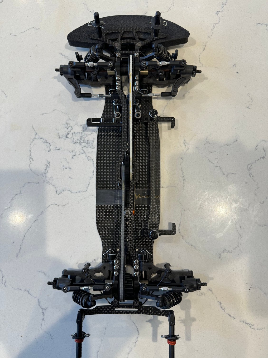 Axon TC10/2 rolling chassis for sale - R/C Tech Forums