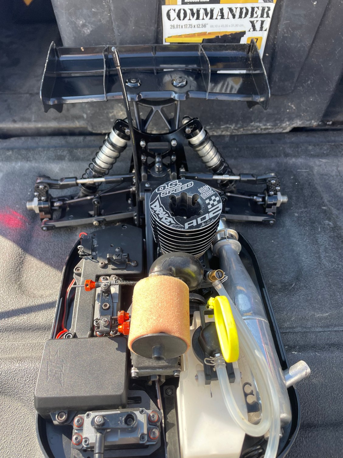 HB D819 RS - roller or artr - R/C Tech Forums