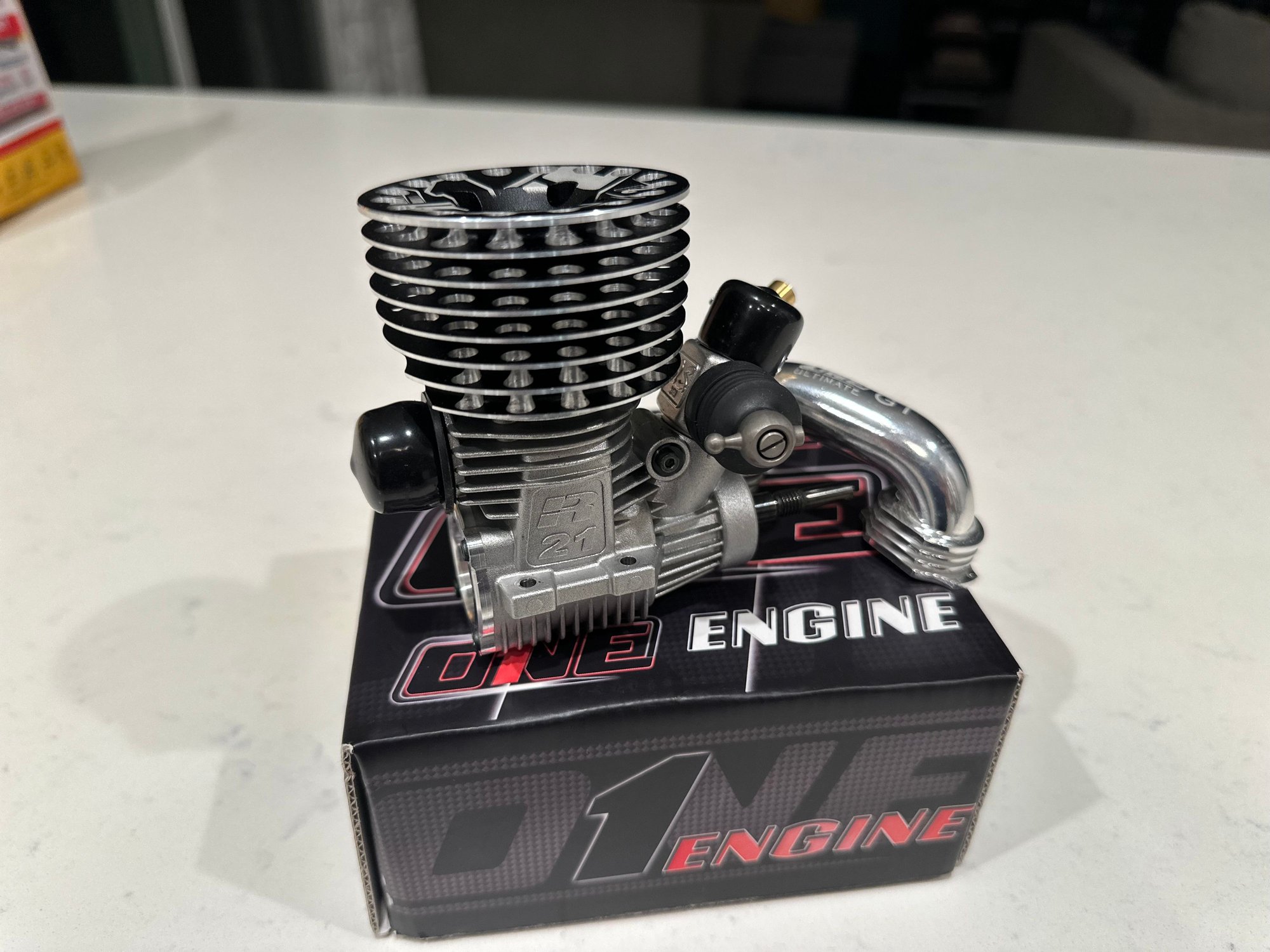 .21 ENGINE R21 GT - R/C Tech Forums
