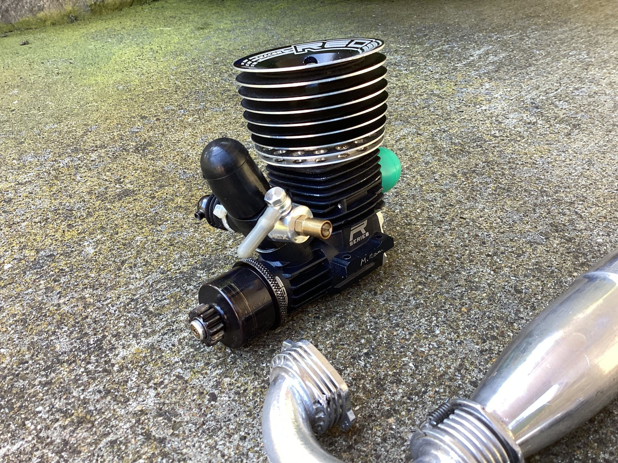 FS: NOVA ROSSI .21 NITRO ENGINE - R/C Tech Forums