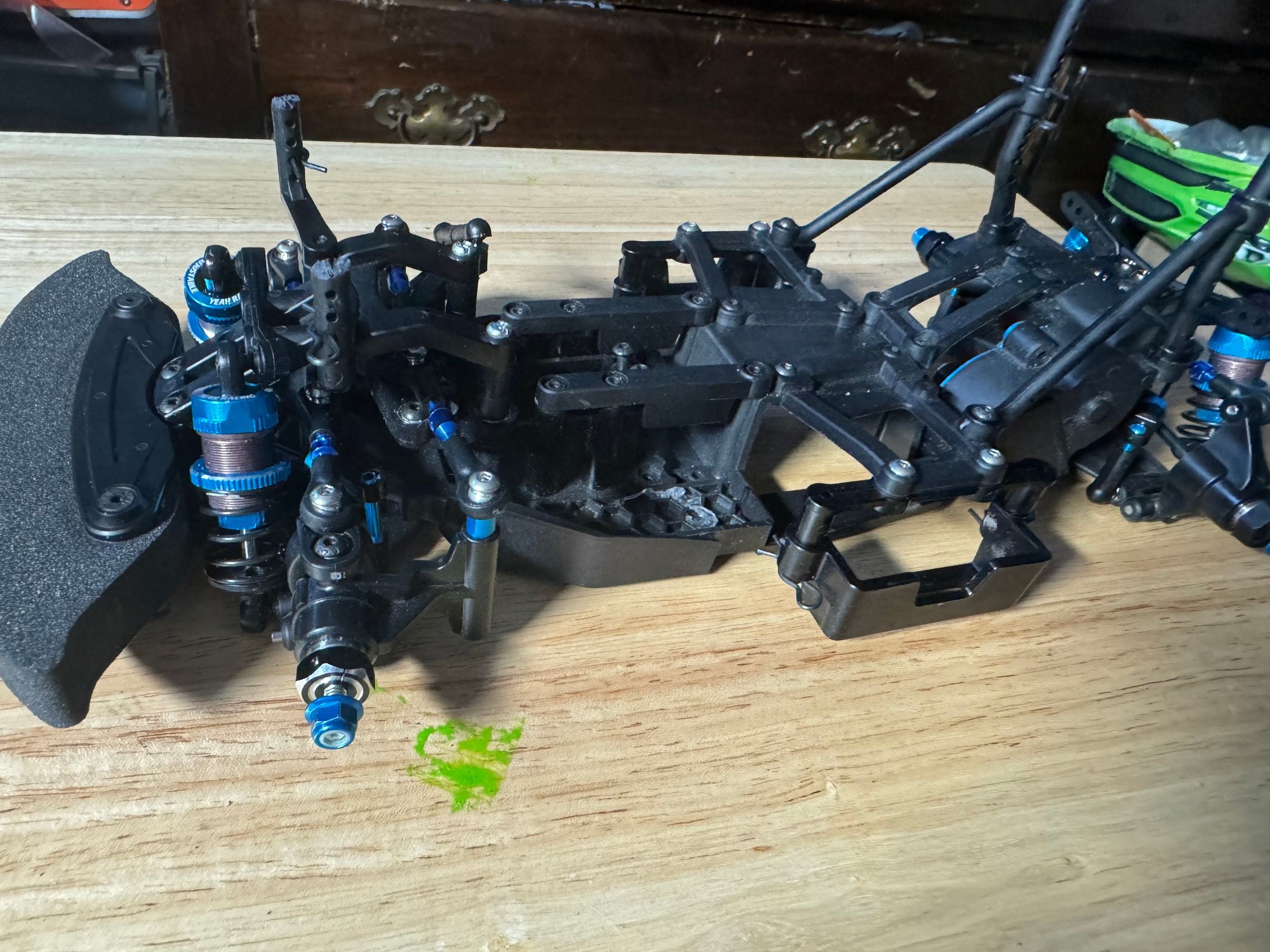 Tamiya M08 Concept Slider HW 25.5 motor - R/C Tech Forums