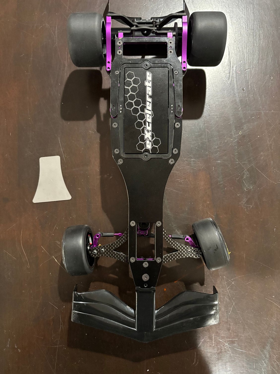 Prodigy F1 - R/C Tech Forums
