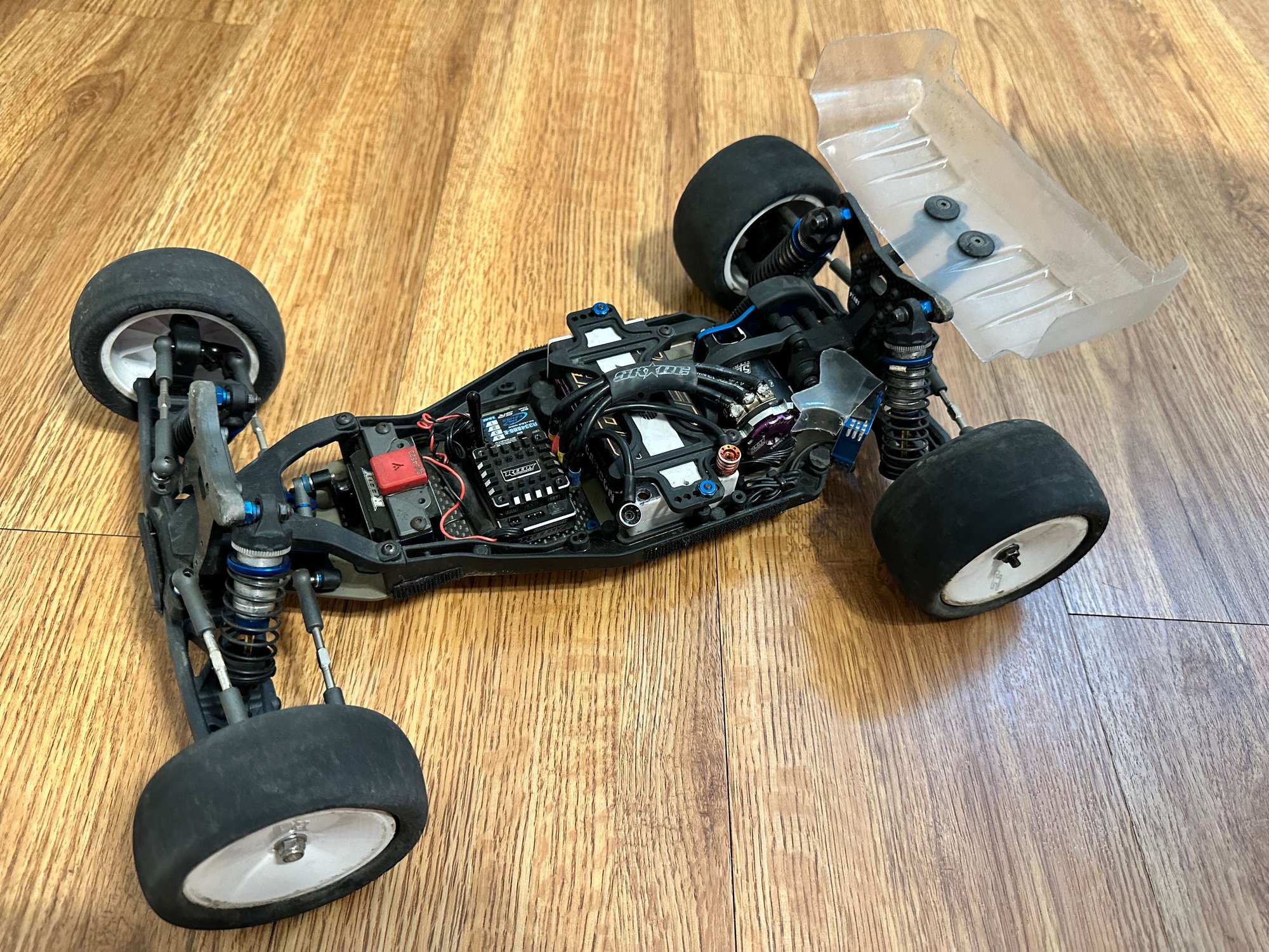 Team Associated B6.3D ARTR - $500 - R/C Tech Forums