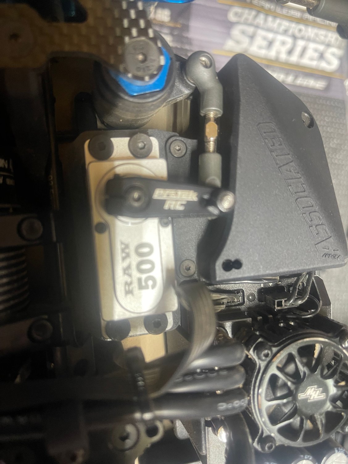 RC8B4E ARR - R/C Tech Forums