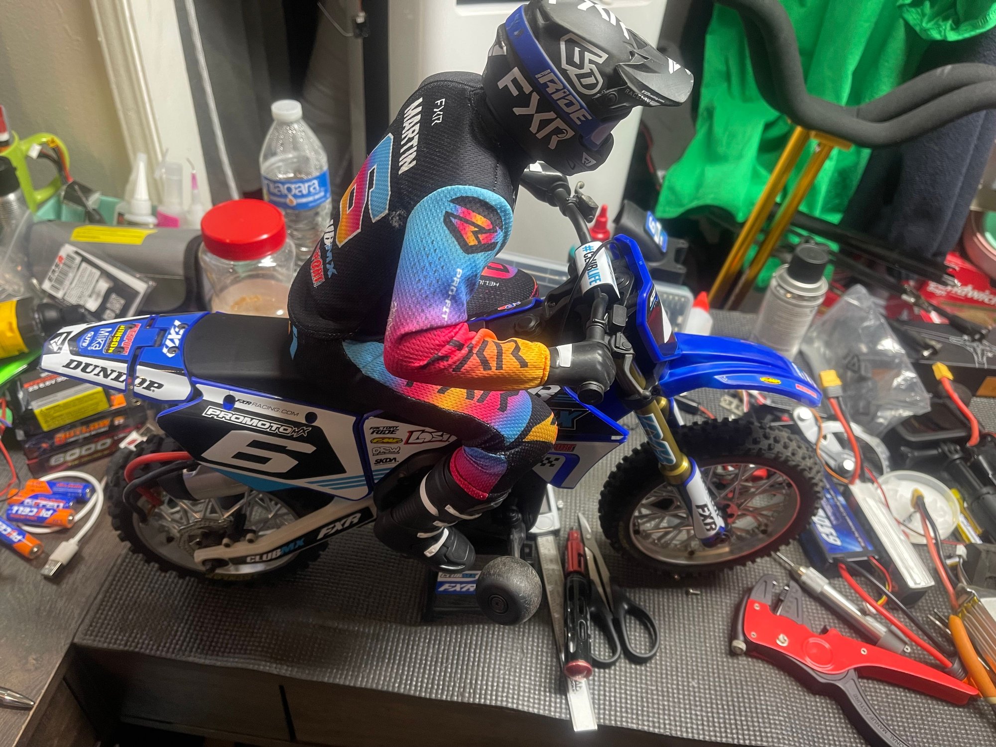 Losi Promoto MX - R/C Tech Forums