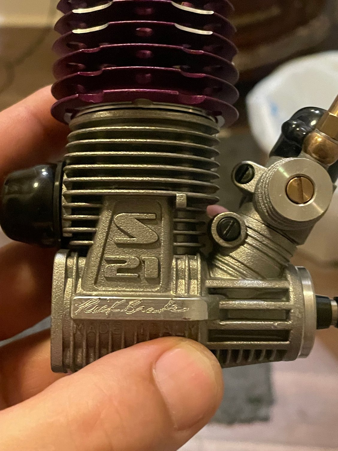 2 new and 1 old but new internals drag engines just built - R/C Tech Forums