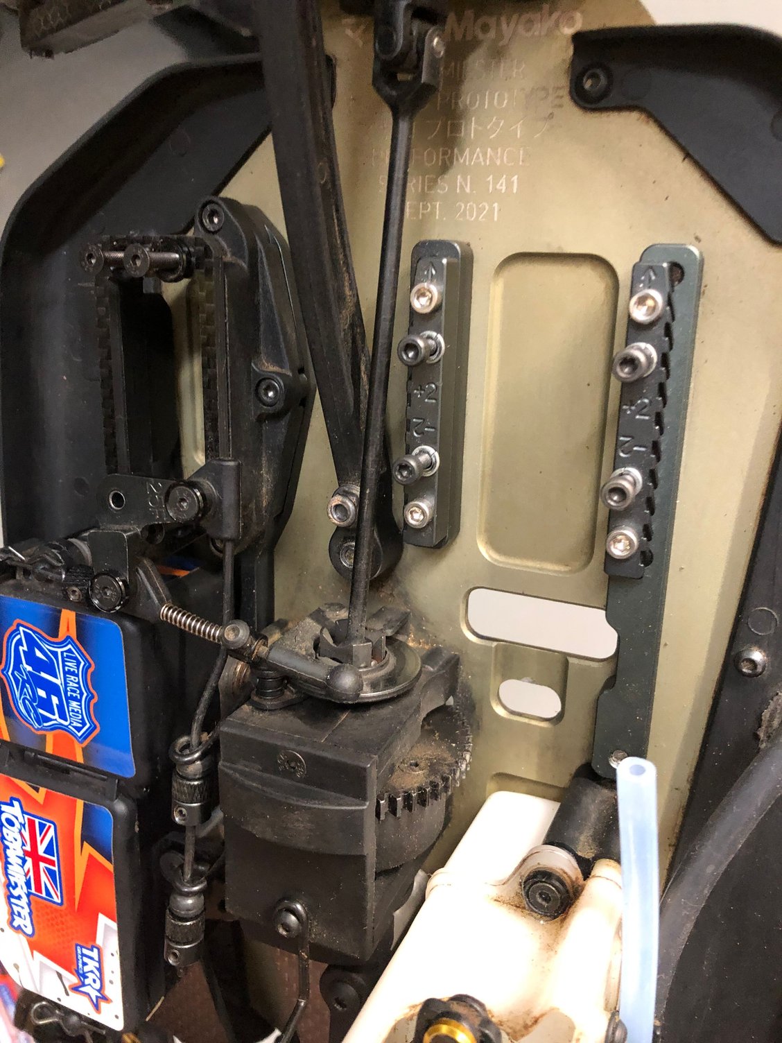 FS: Mayako MX8 Roller (Raced twice) - R/C Tech Forums