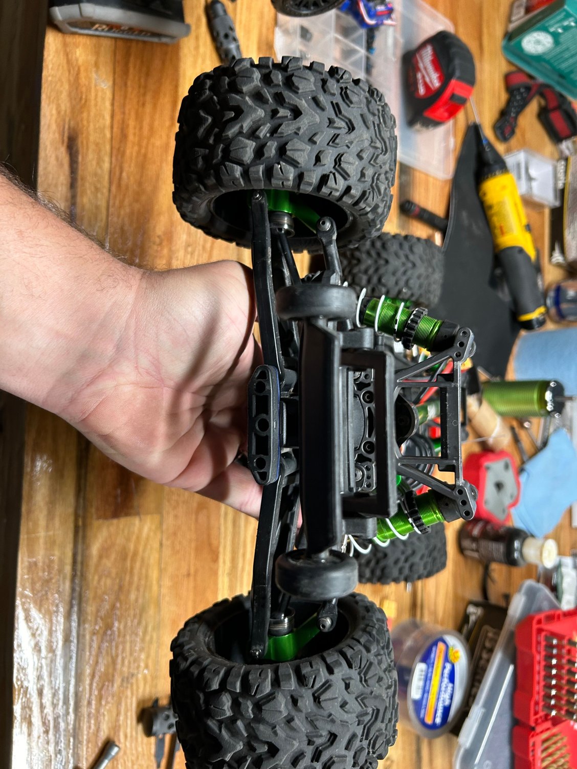 Rustler 4x4 ultimate - R/C Tech Forums