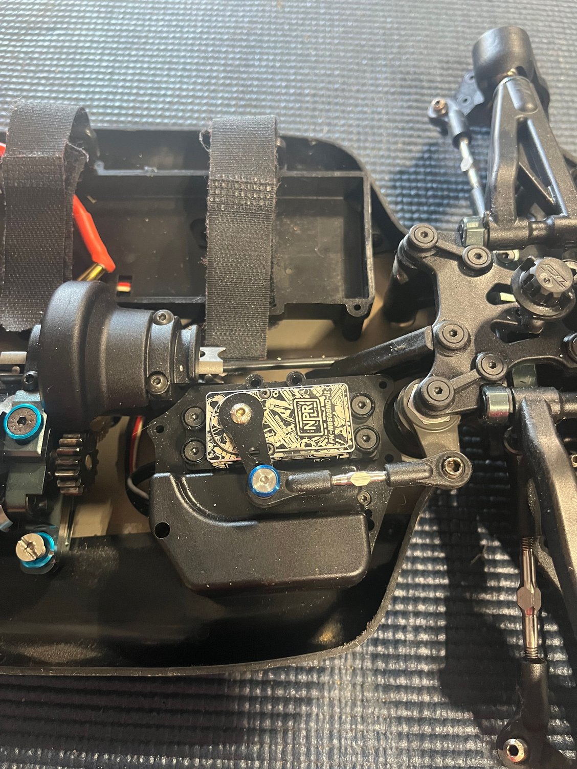 Mint Mugen MBX8 EXO ARTR - R/C Tech Forums