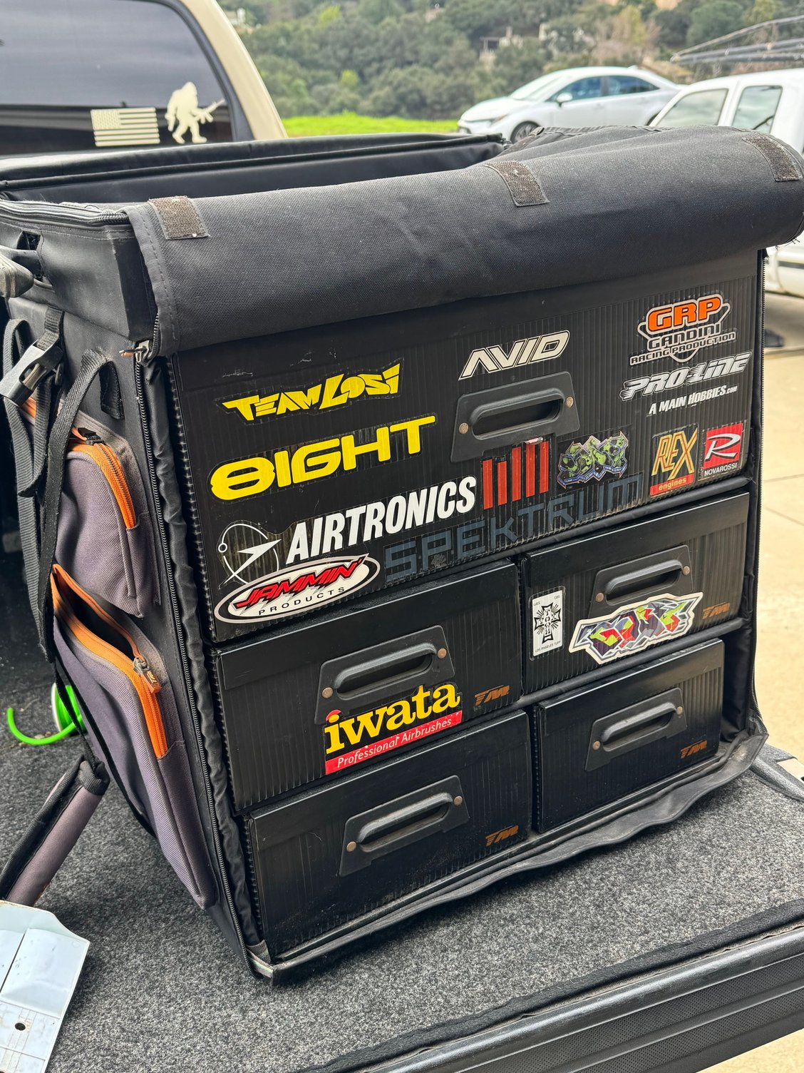 Rc hauler bag - R/C Tech Forums
