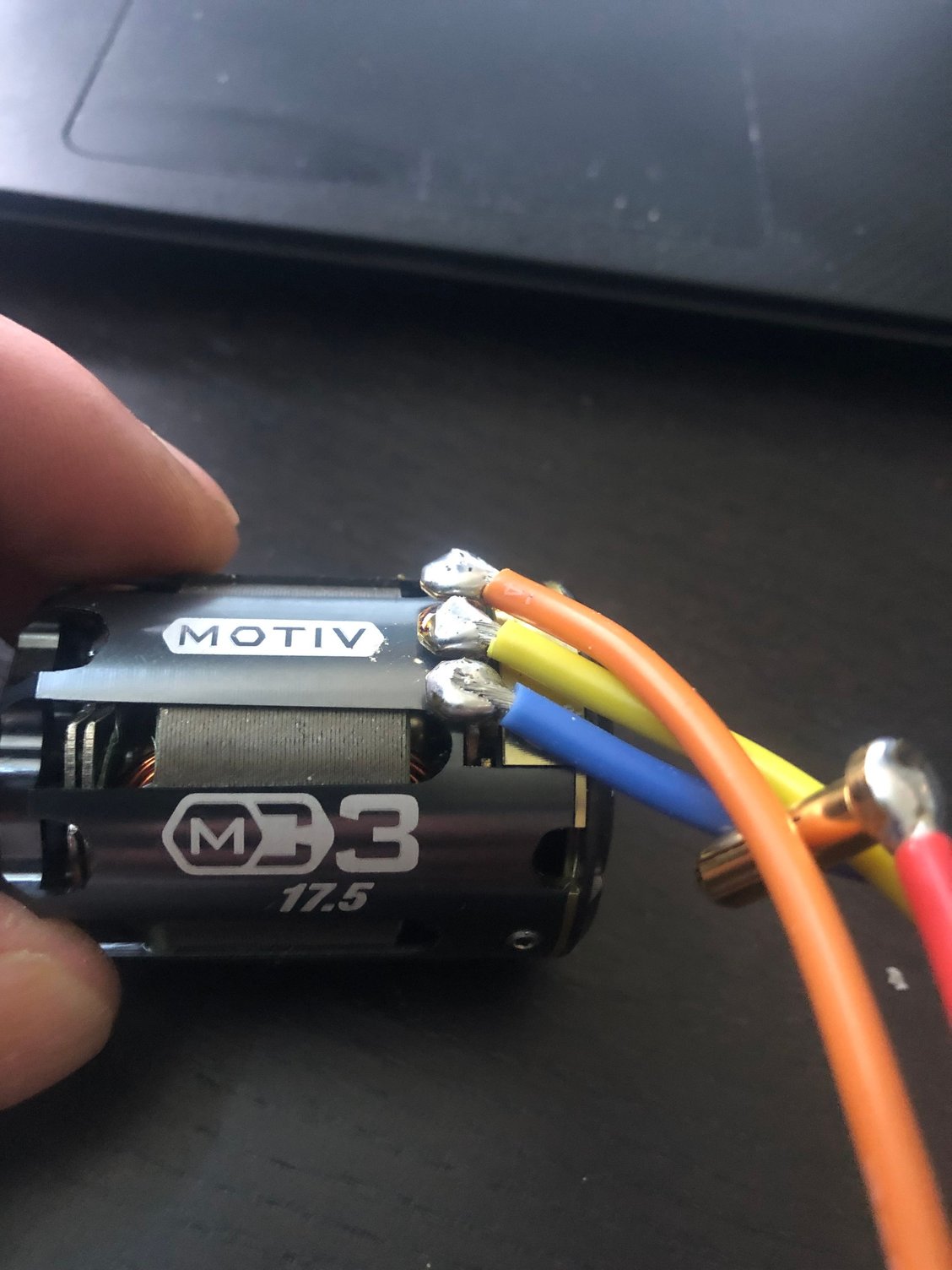 HW ESC and Motiv Motor - R/C Tech Forums