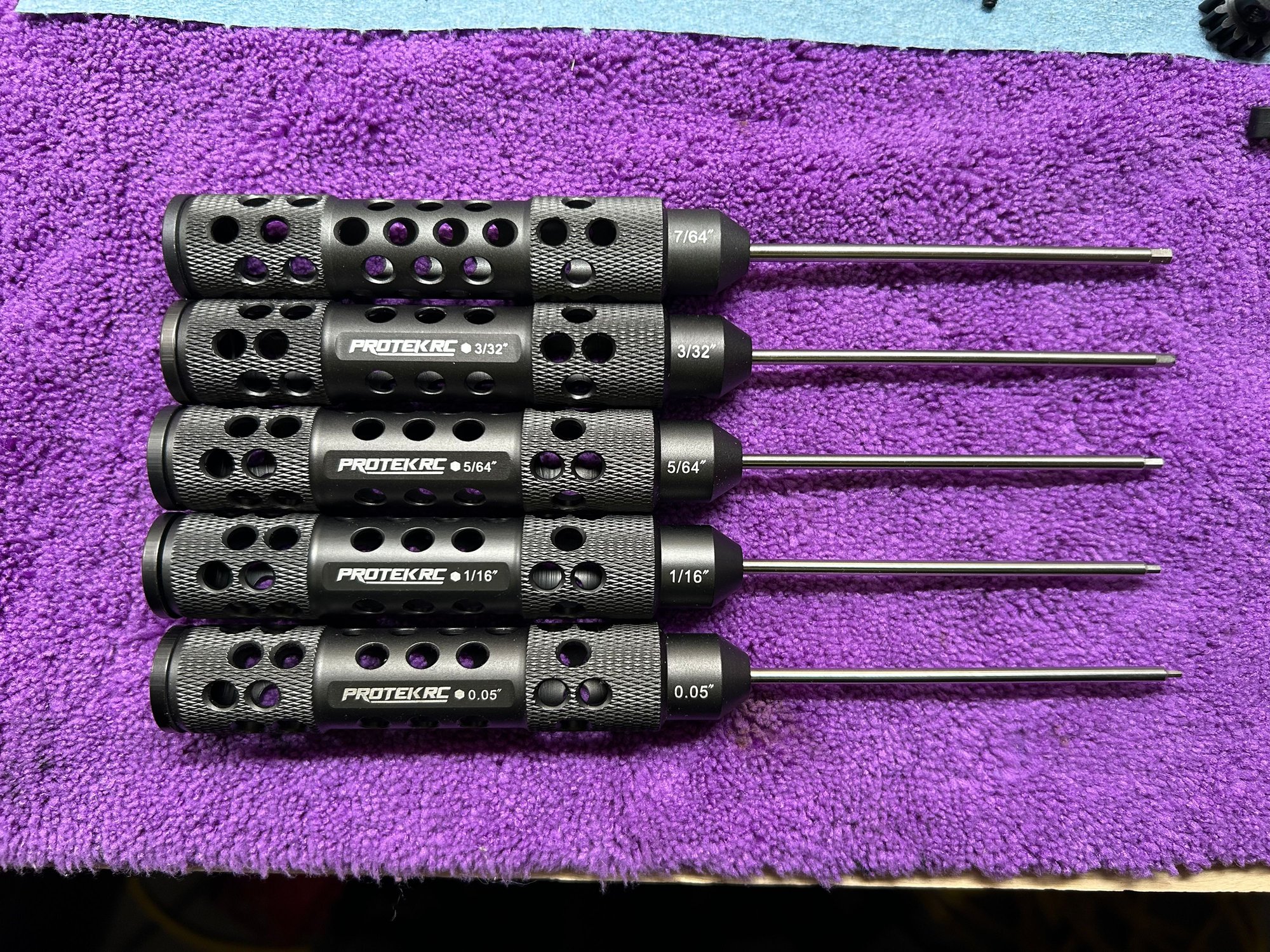 Protek trutorque hex driver sets - R/C Tech Forums