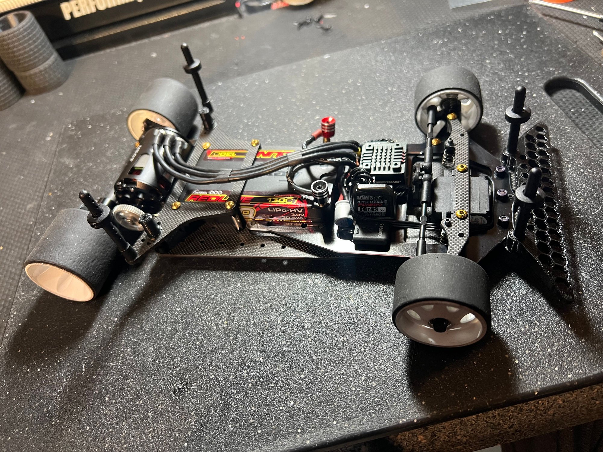 MetriCKs 1/12th car from Team CRC - Page 18 - R/C Tech Forums